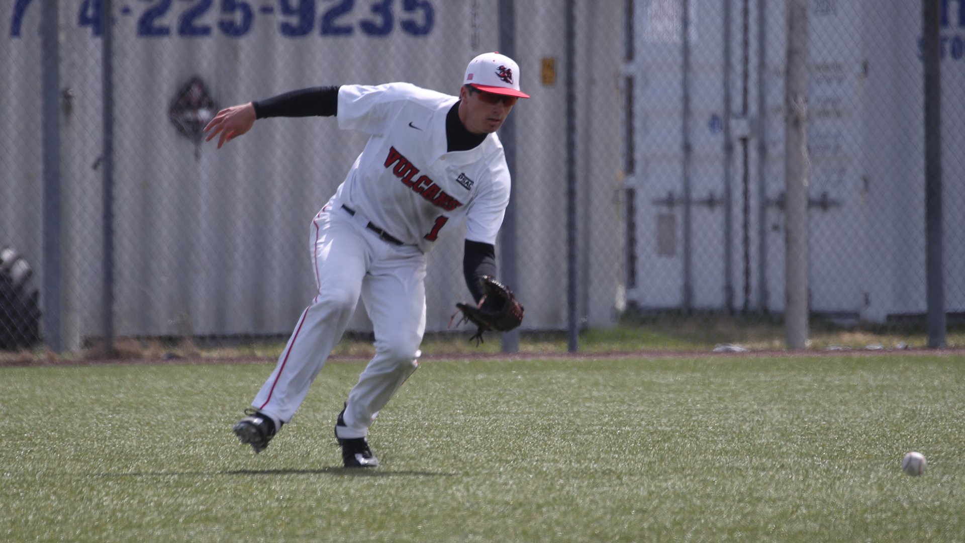 Mike Landry - Baseball - California University of Pennsylvania Athletics