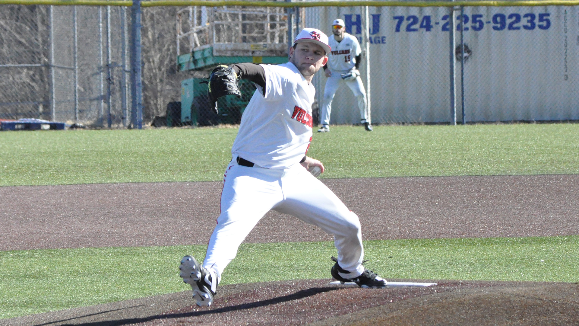 Jaret Muckley - Baseball - California University of Pennsylvania Athletics