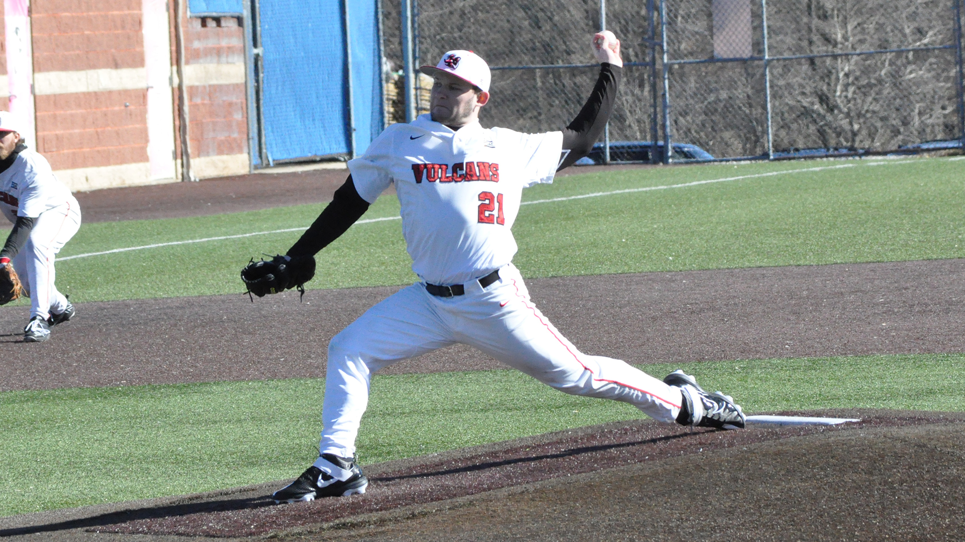 Jaret Muckley - Baseball - California University of Pennsylvania Athletics
