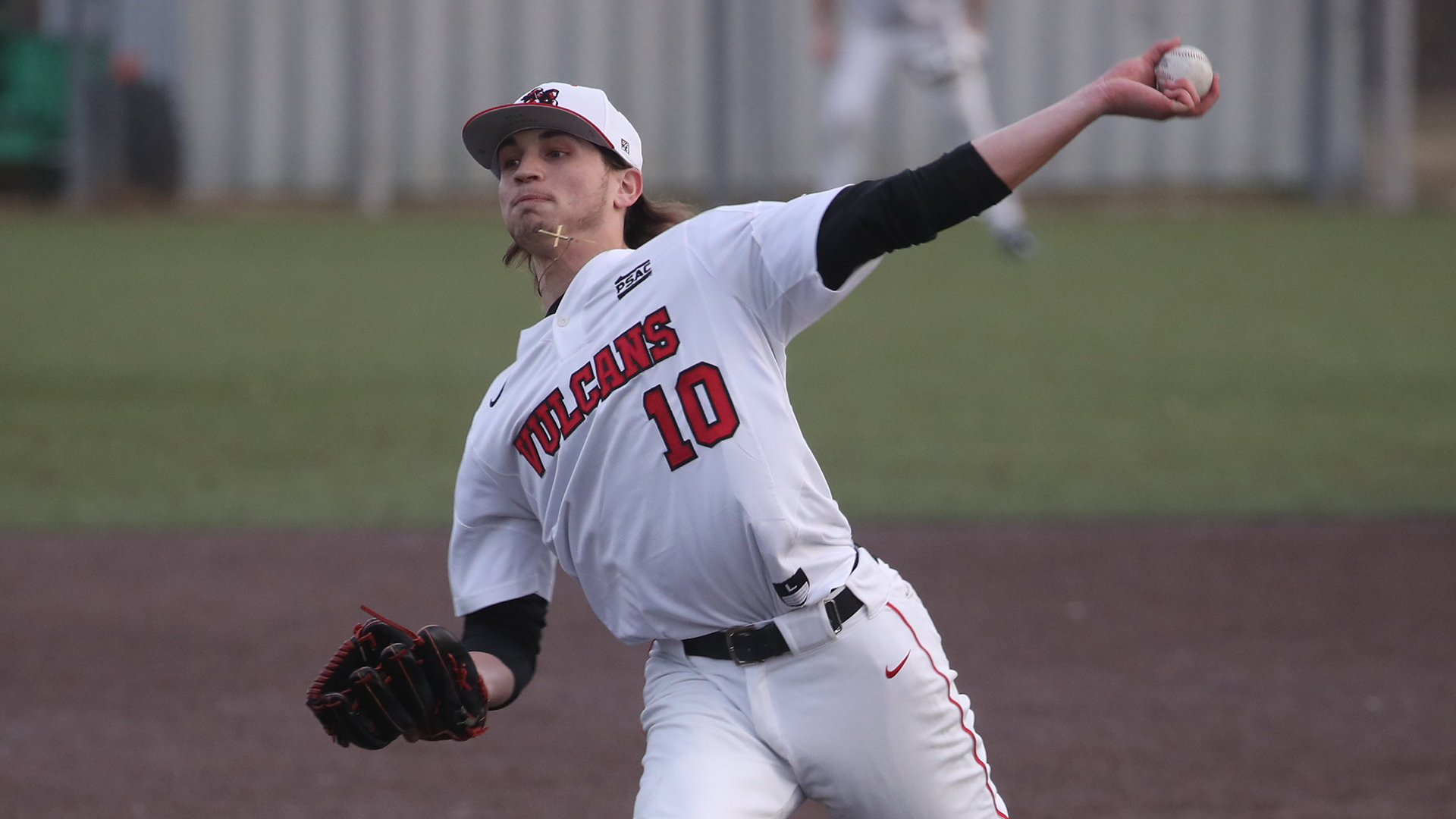 Justin Naylor - Baseball - California University of Pennsylvania Athletics