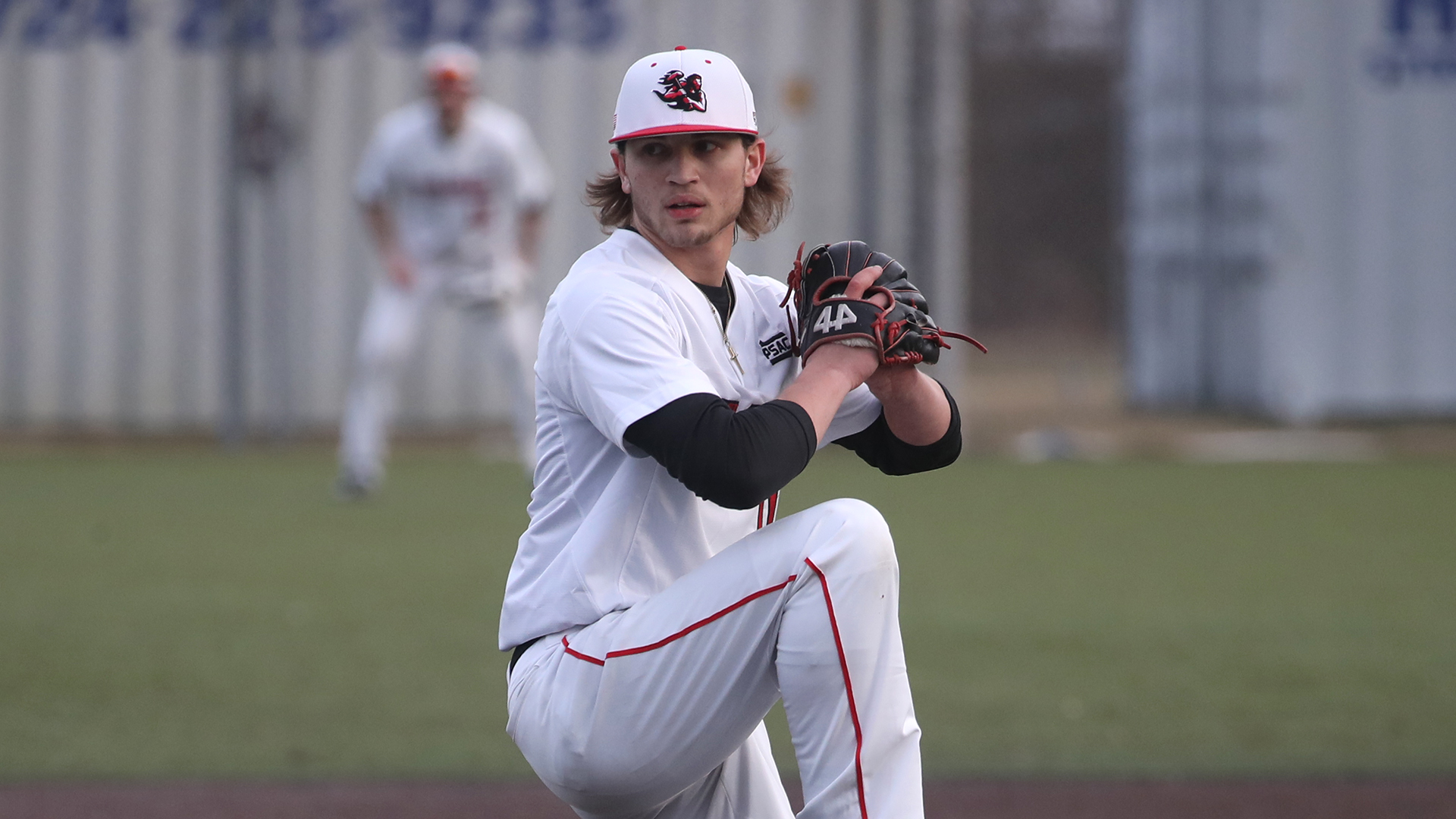 Justin Naylor - Baseball - California University of Pennsylvania Athletics