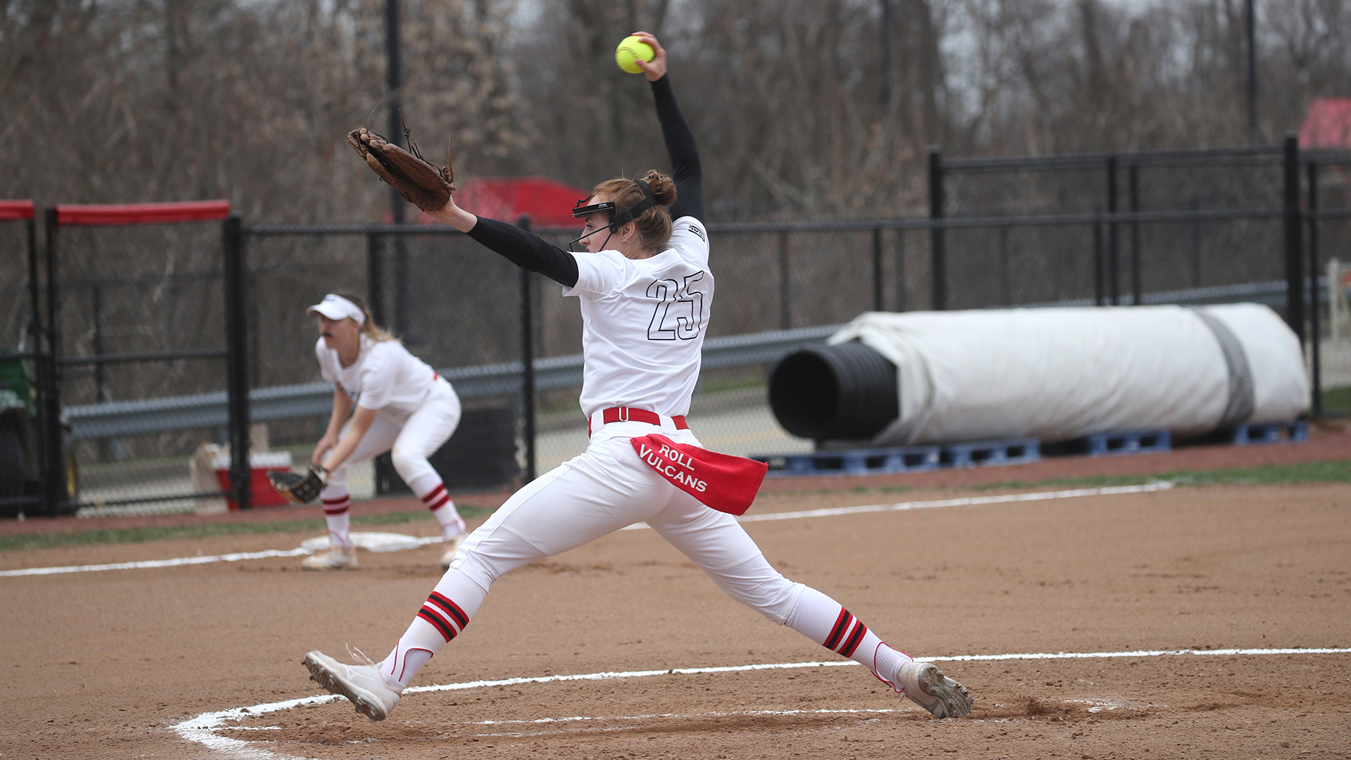 Kelsey Barron - Softball - California University of Pennsylvania Athletics