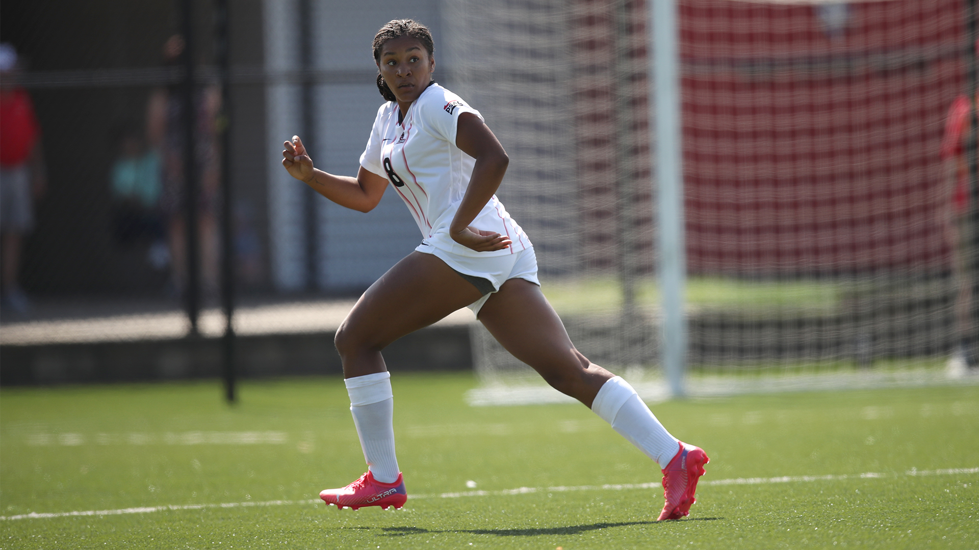 Alexandra Brooks - Women's Soccer - California University of ...