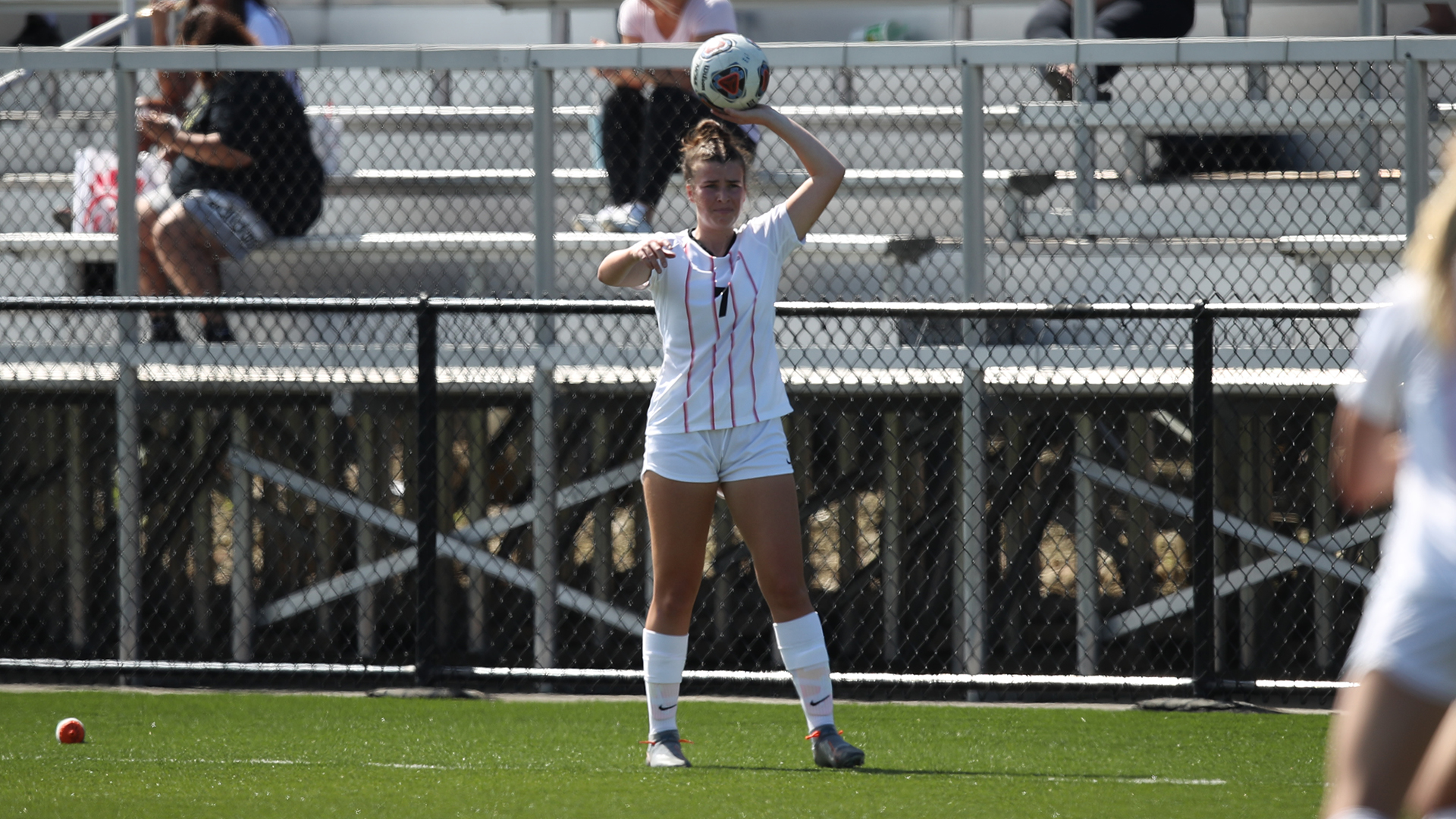Elisabeth Engle - Women's Soccer - California University of ...