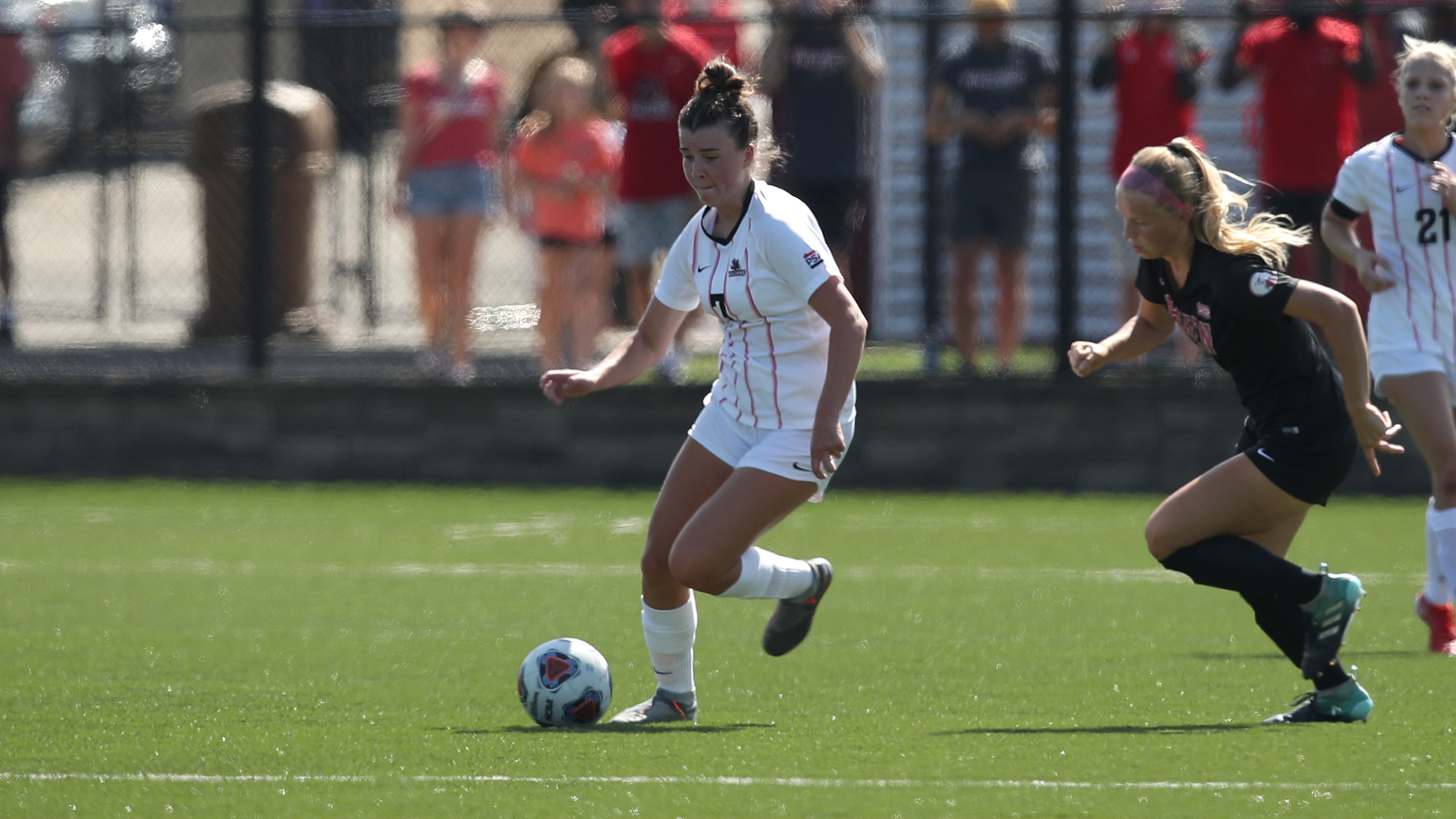 Elisabeth Engle - Women's Soccer - California University of ...