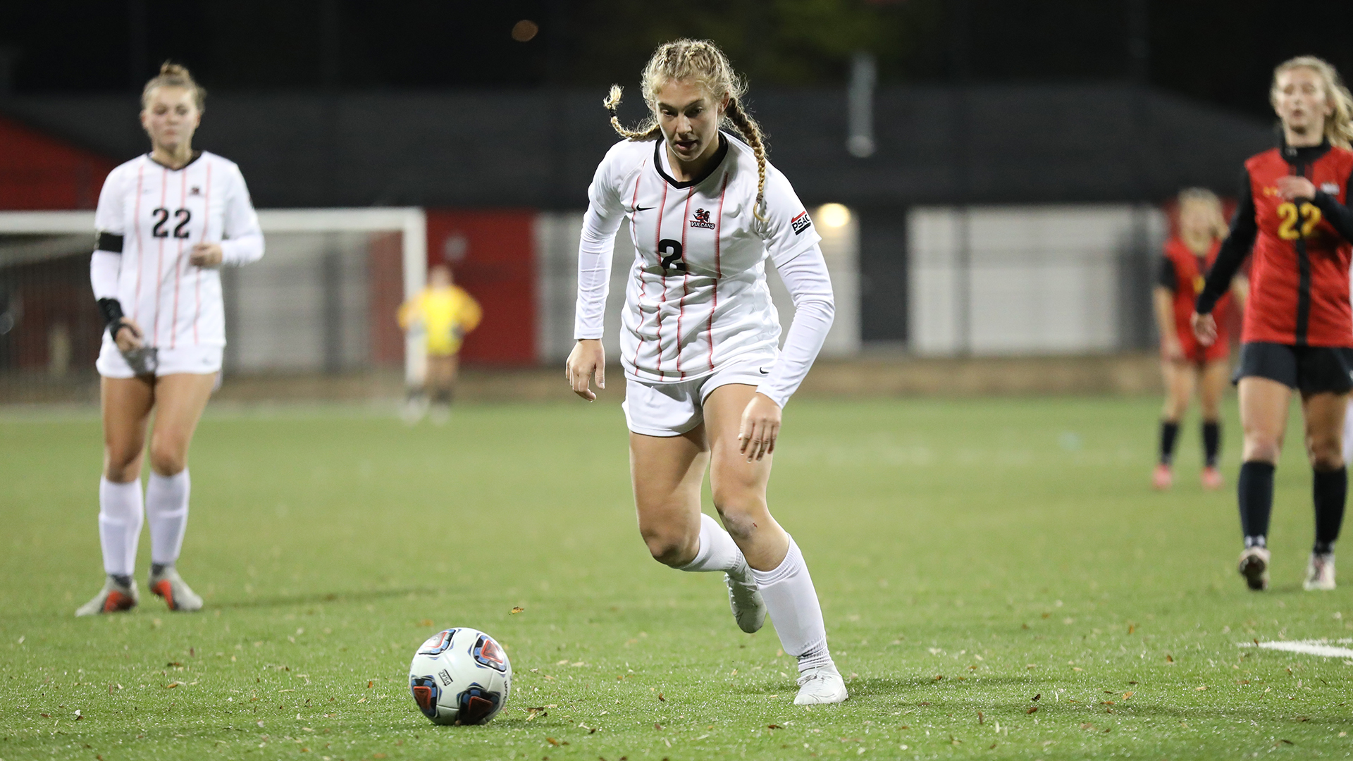 Lindsie Galbreath - Women's Soccer - California University of ...