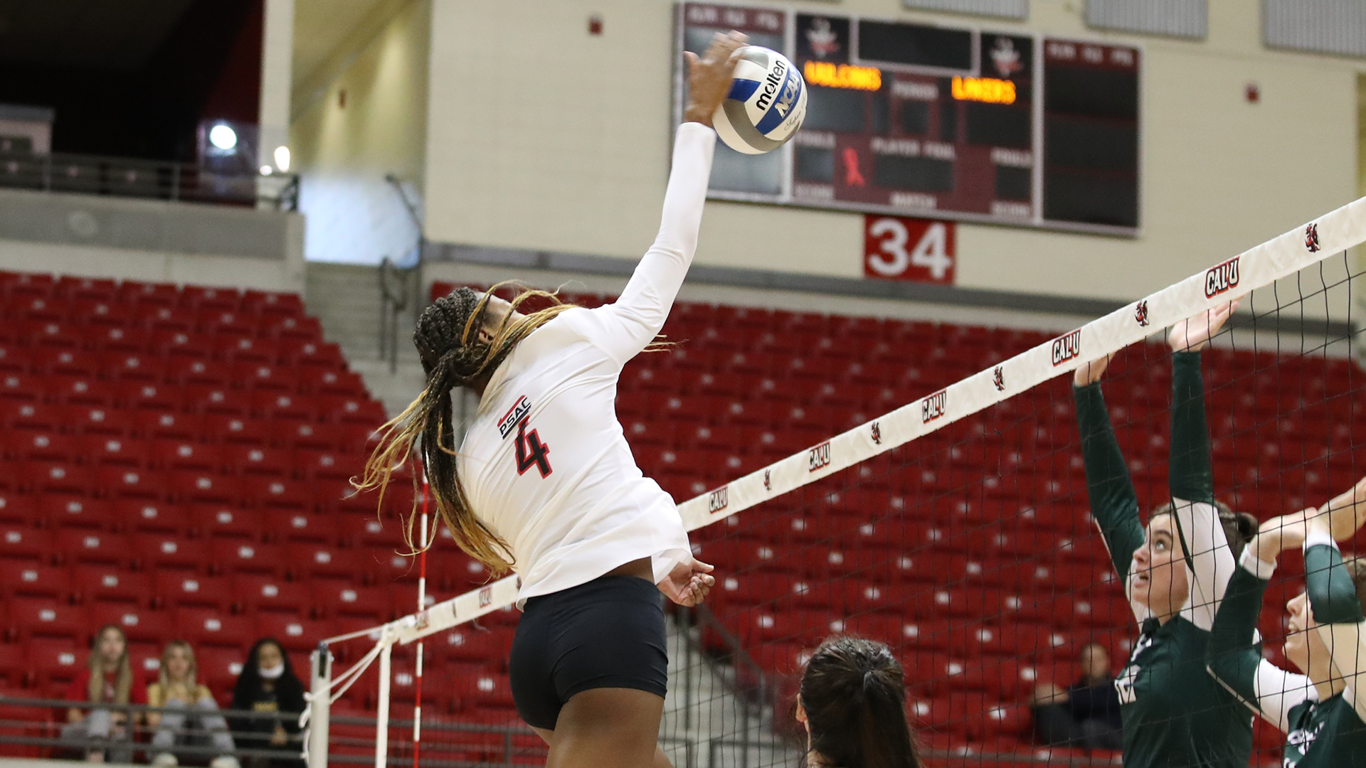 Chelsea Howard - Volleyball - California University of Pennsylvania ...