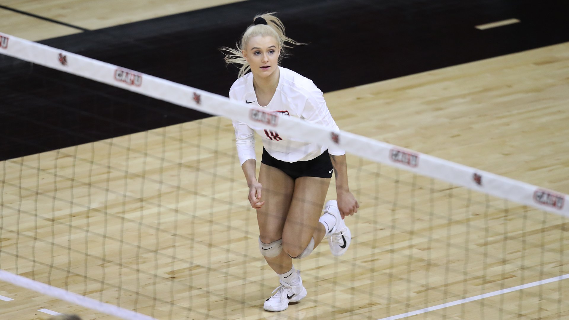 Alexa Malloy - Volleyball - California University of Pennsylvania Athletics