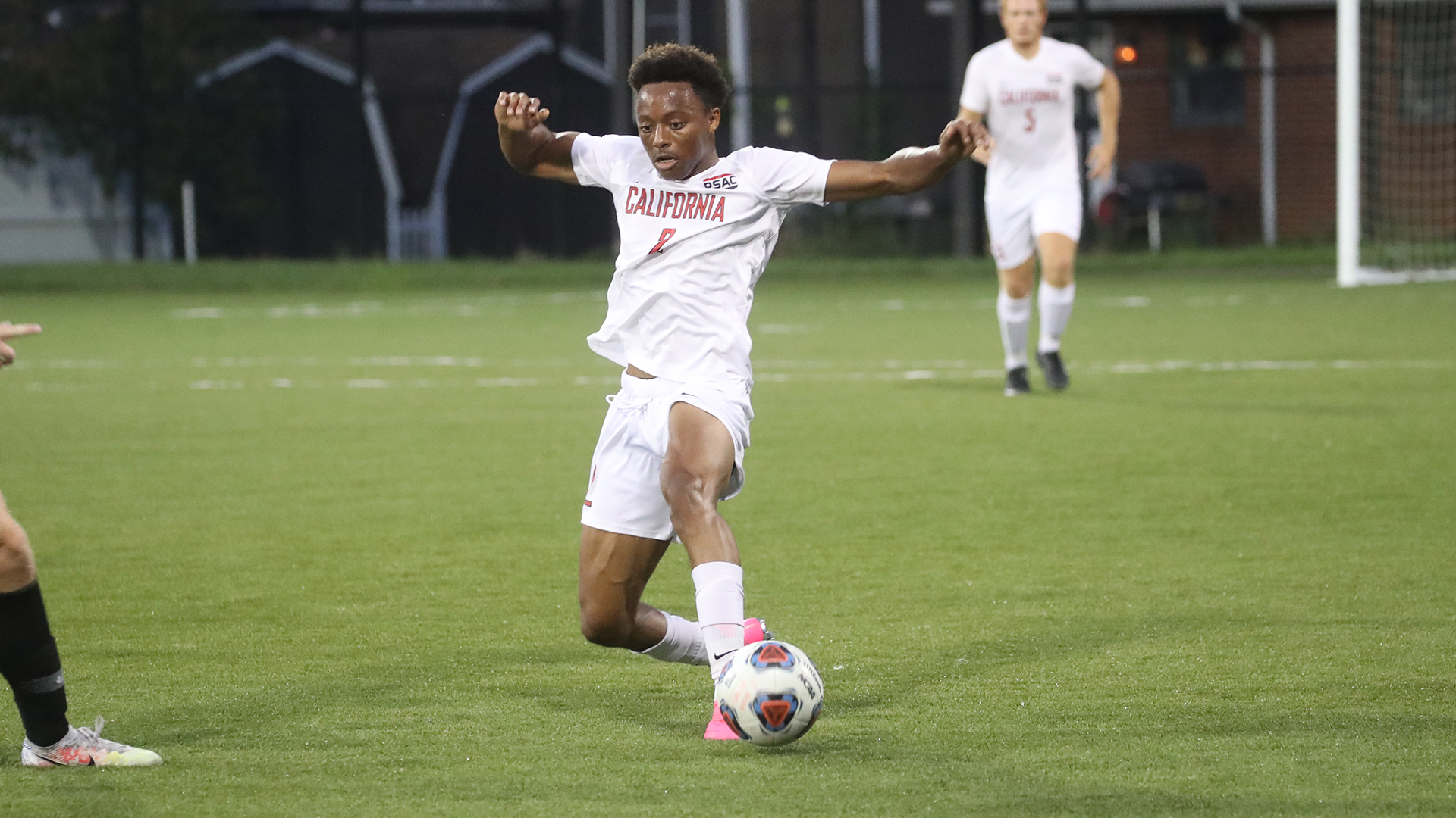 Nehemiah Jackson - Men's Soccer - California University of Pennsylvania ...