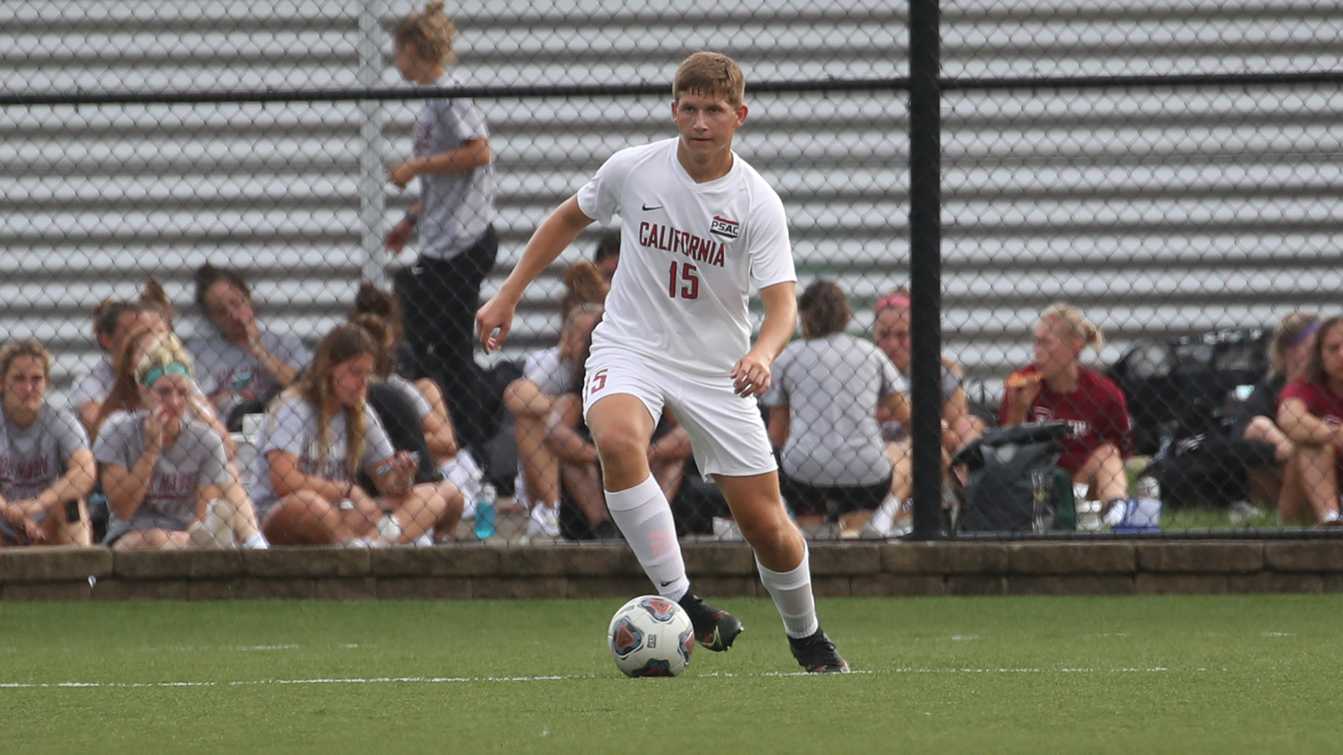 Cooper Solomon - Men's Soccer - California University of Pennsylvania ...