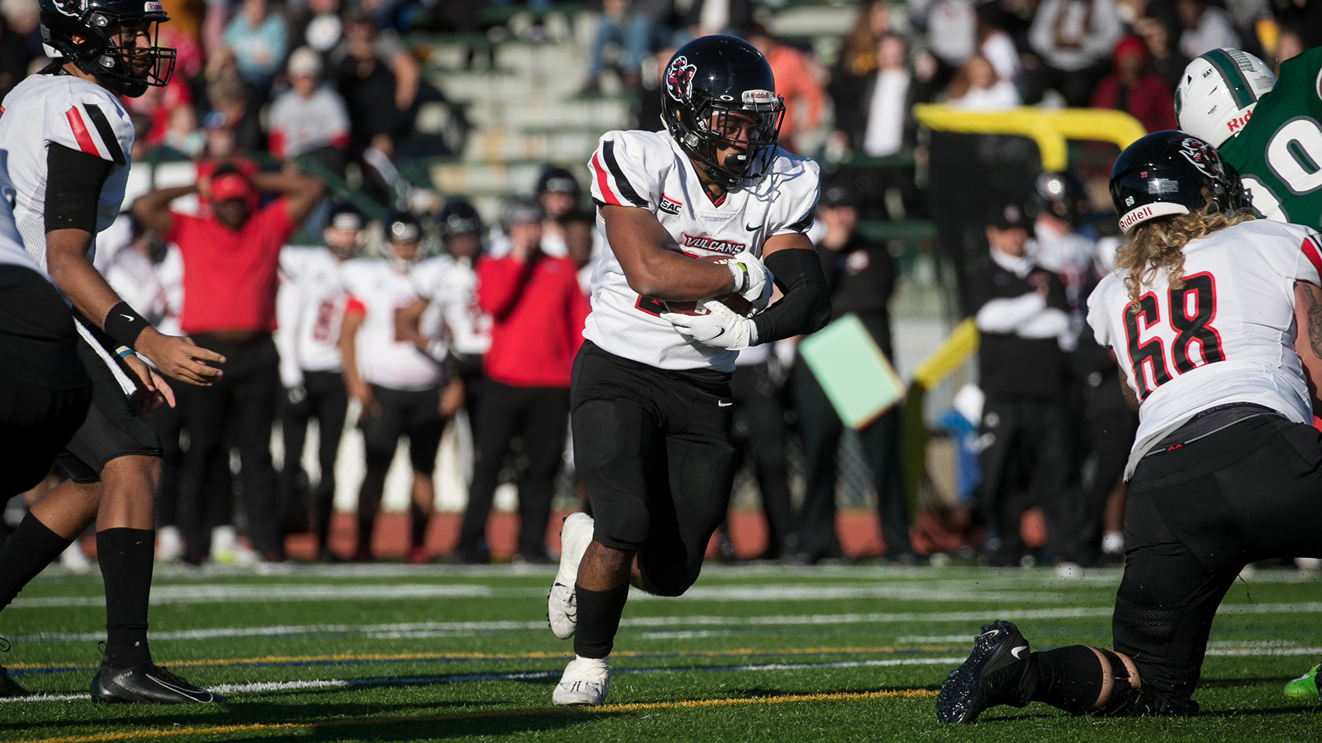 Isaiah Cameron - Football - California University of Pennsylvania Athletics