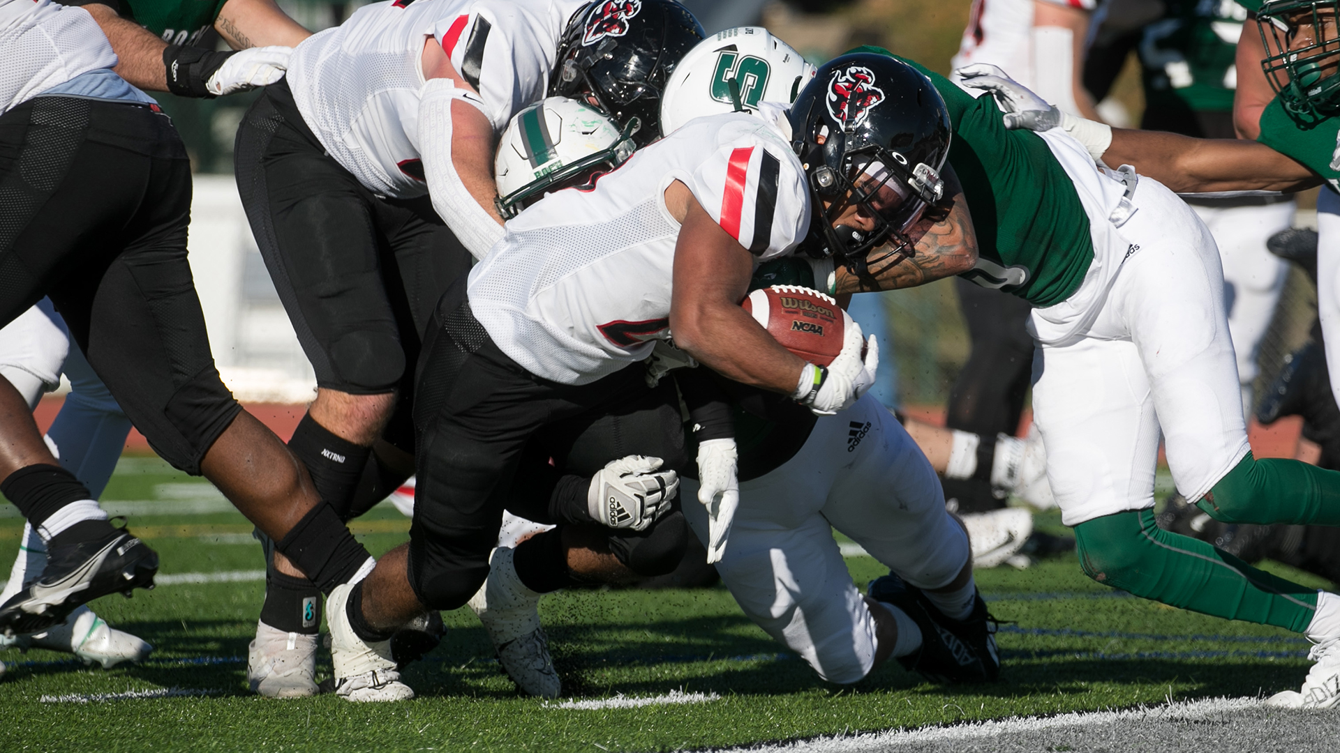 Isaiah Cameron - Football - California University of Pennsylvania Athletics