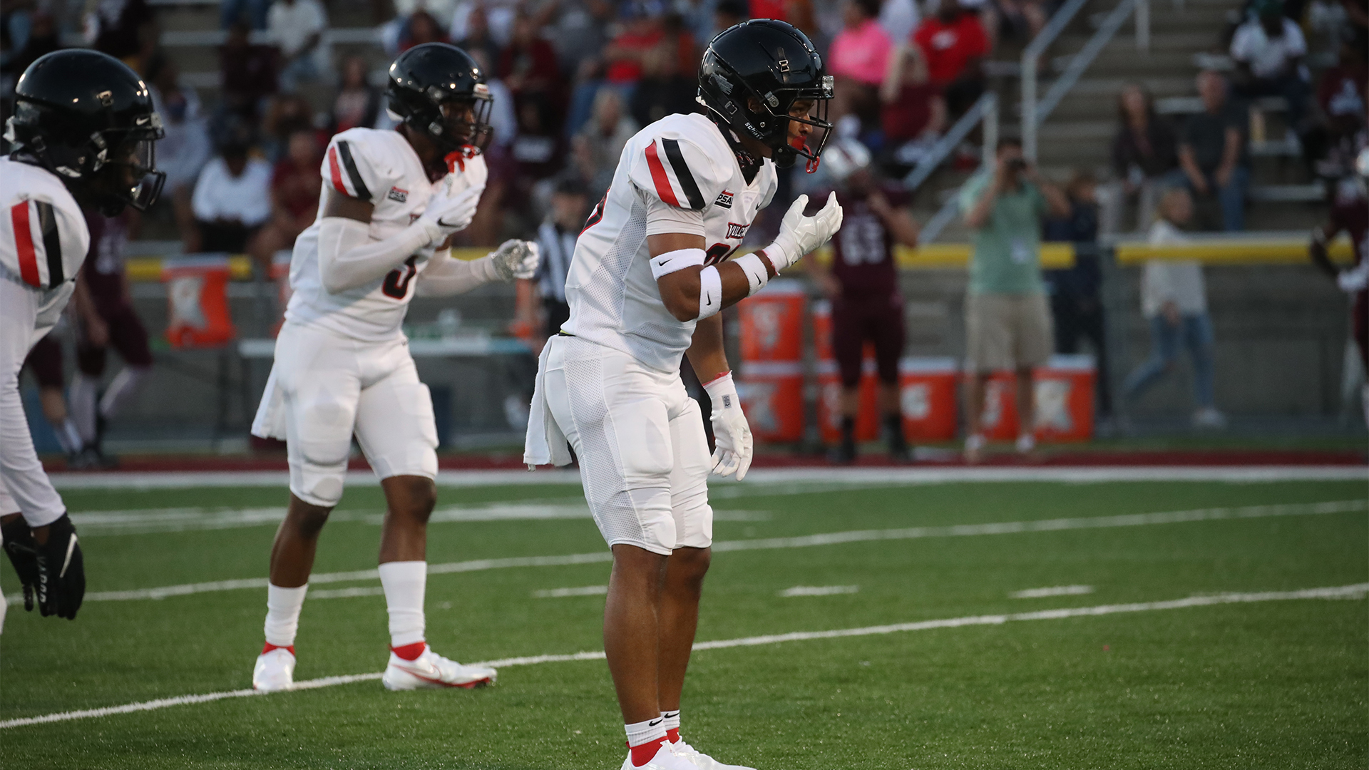 Dominic Solomon, Jr. - Football - California University of Pennsylvania ...