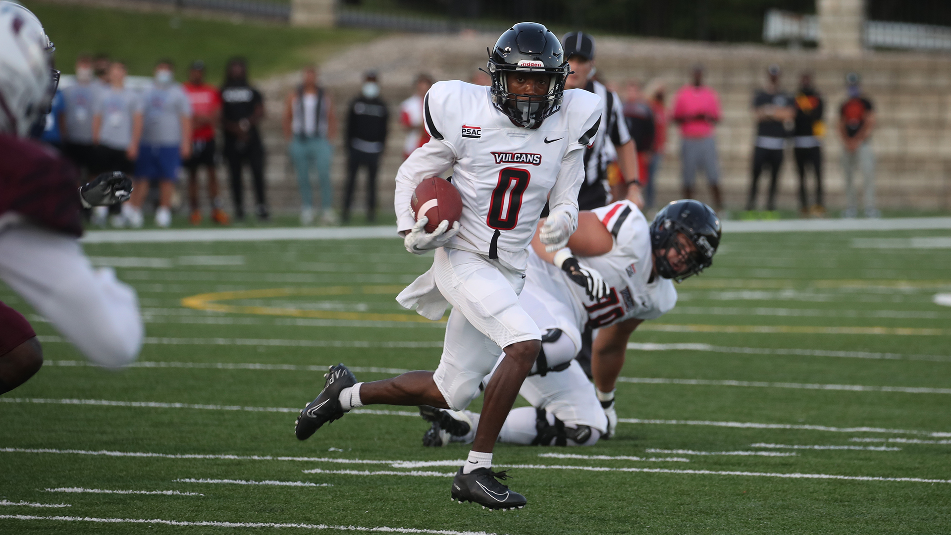 Cam Tarrant - Football - California University of Pennsylvania Athletics