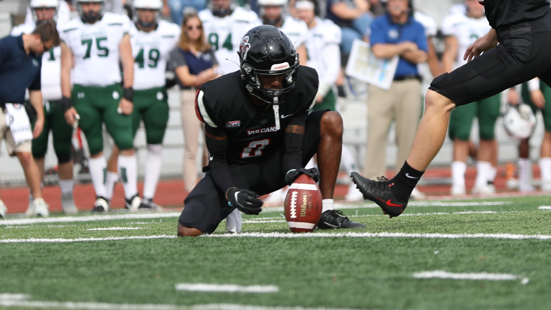 Cam Tarrant - Football - California University of Pennsylvania Athletics
