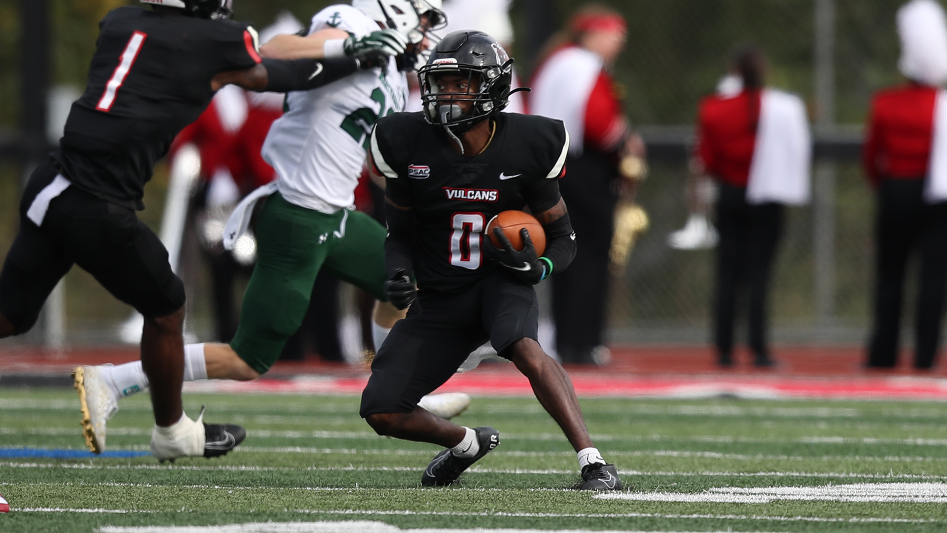 Cam Tarrant - Football - California University of Pennsylvania Athletics