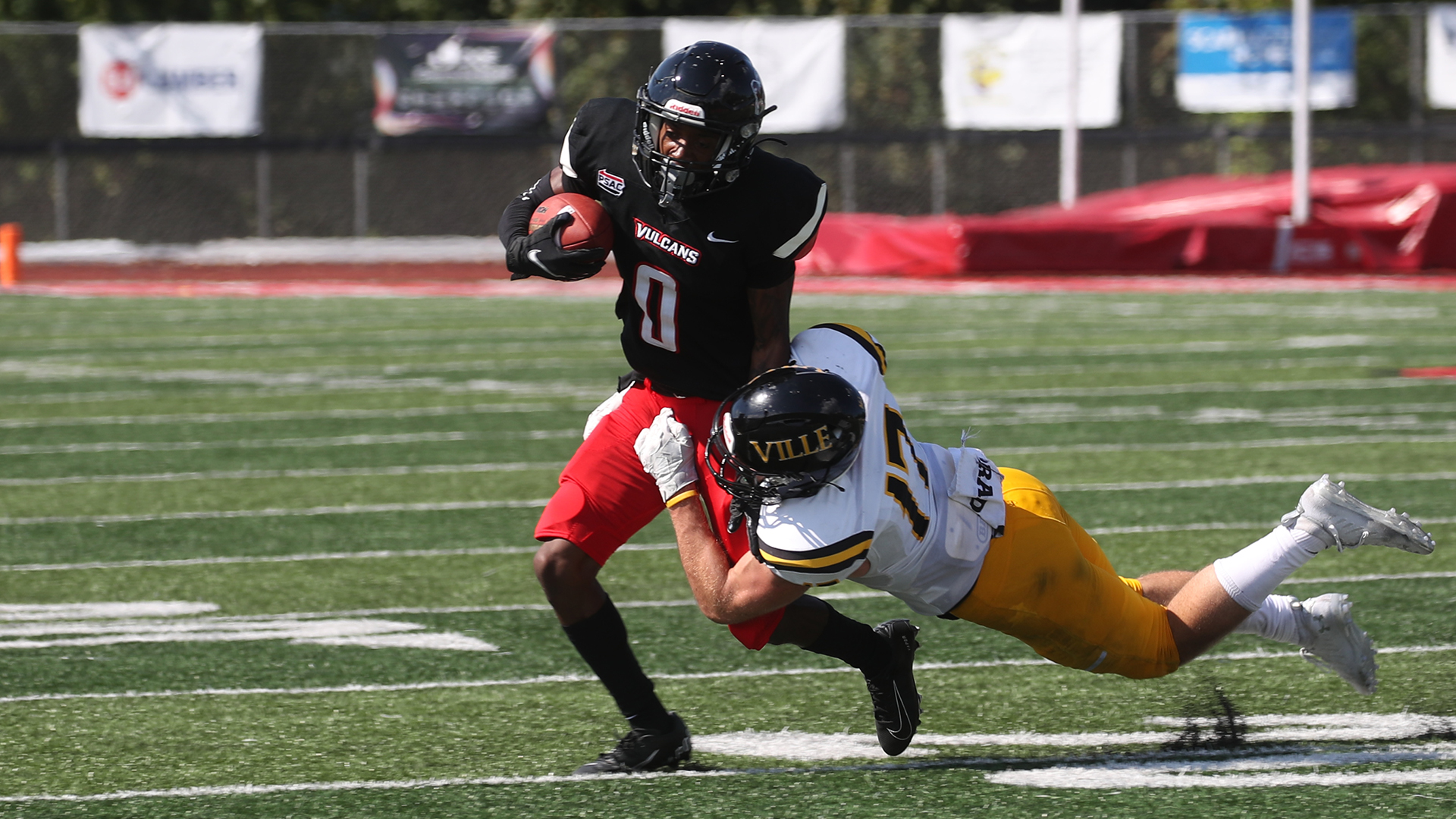 Cam Tarrant - Football - California University of Pennsylvania Athletics