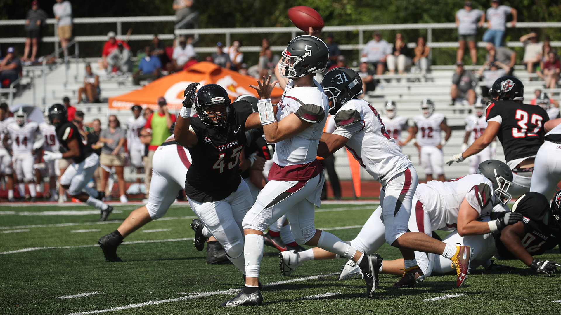 Raejon Benjamin - Football - California University of Pennsylvania ...