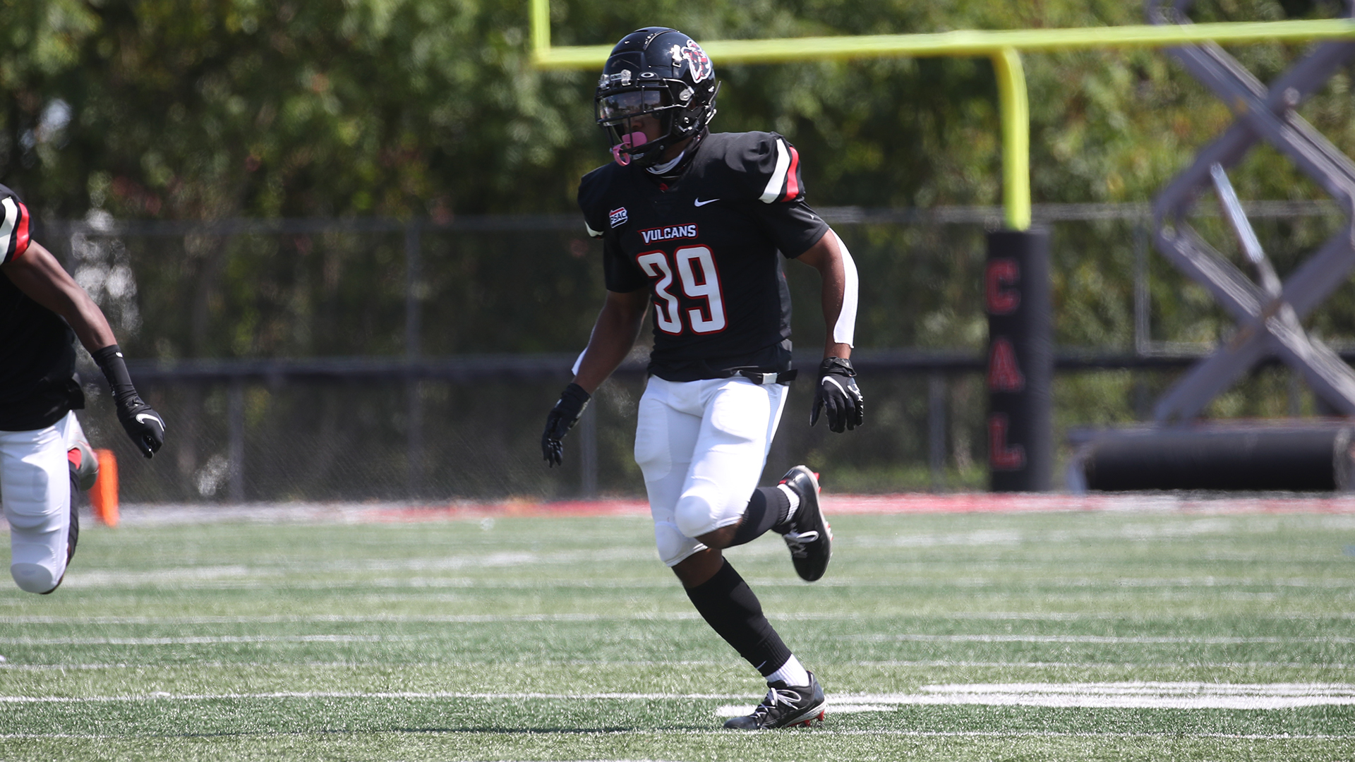 Dylan Bennett - Football - California University of Pennsylvania Athletics