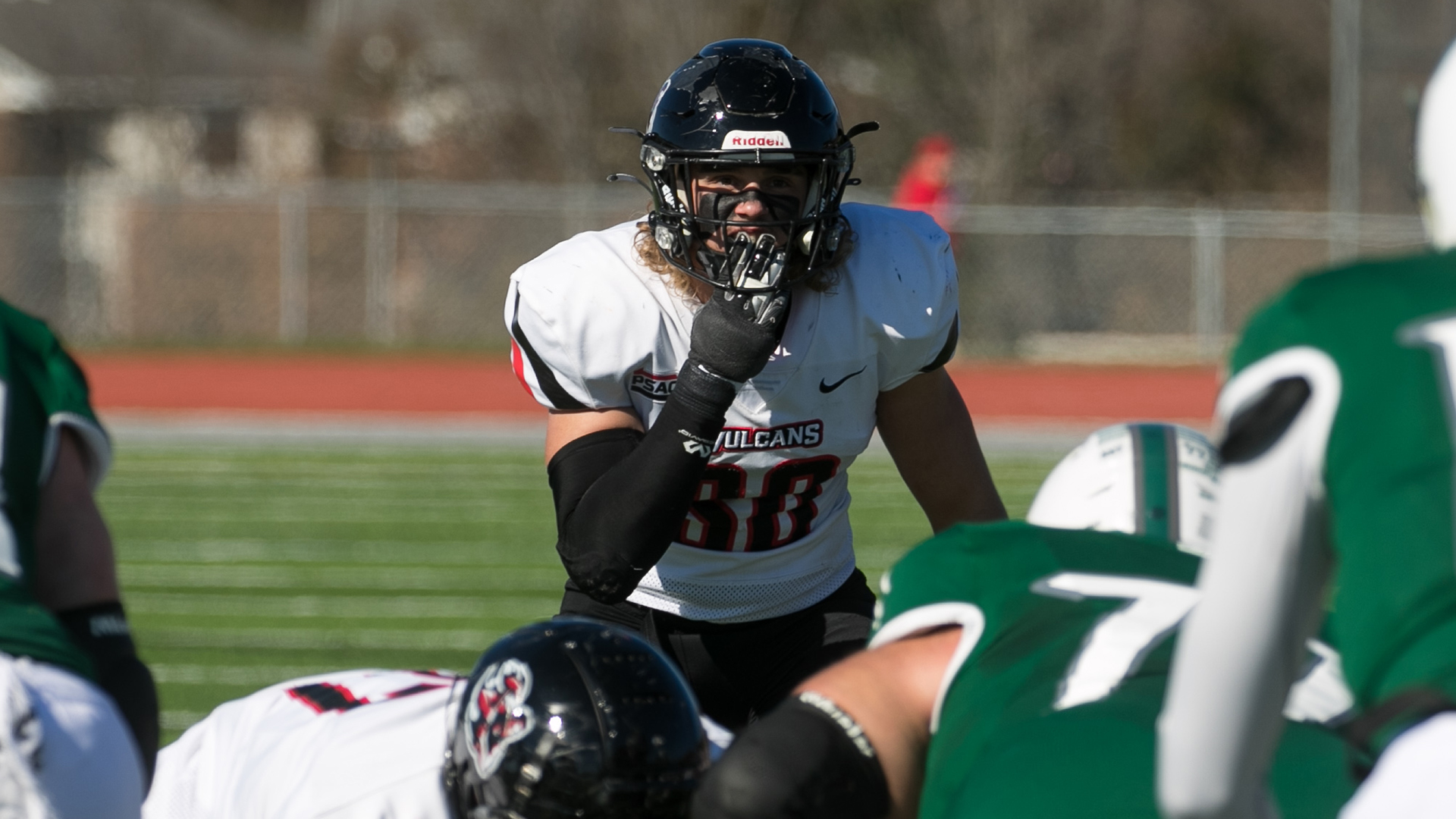 Noah Dillow - Football - California University of Pennsylvania Athletics