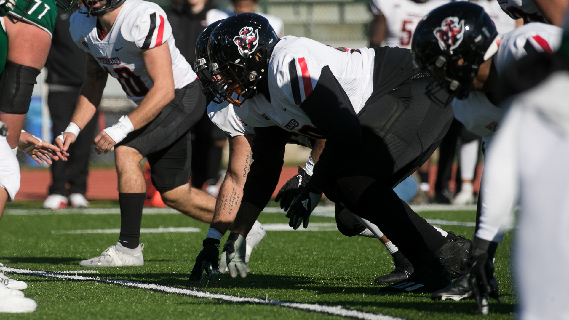 Gaige Hill - Football - California University of Pennsylvania Athletics