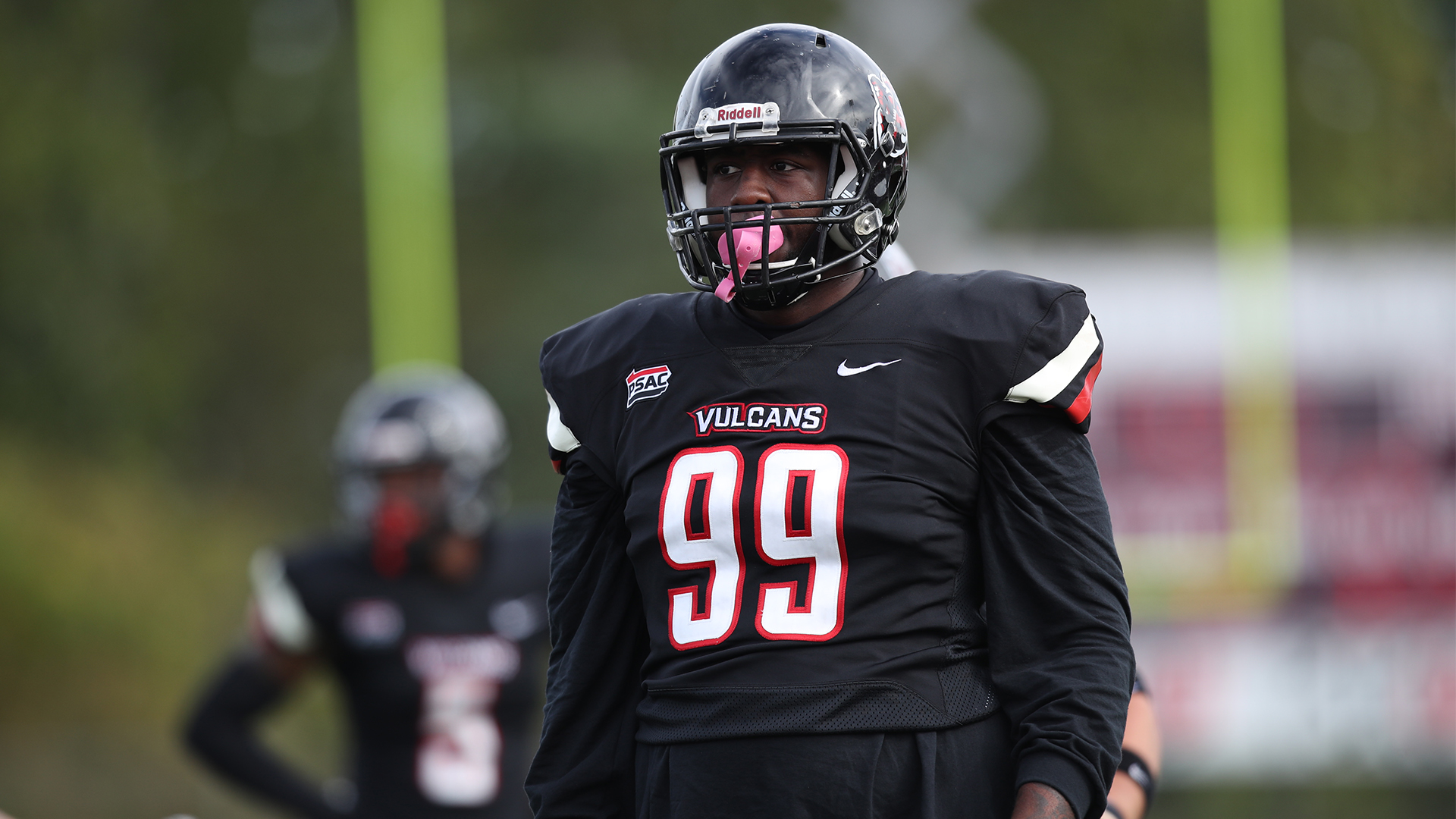 Gaige Hill - Football - California University of Pennsylvania Athletics