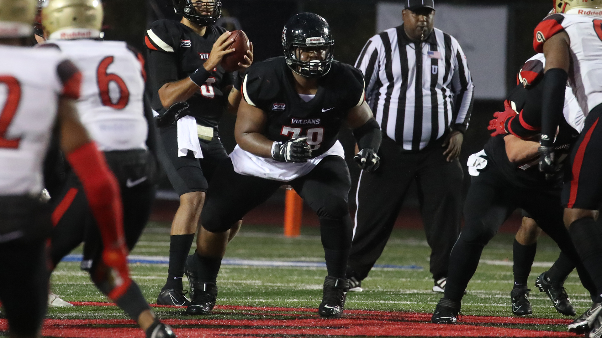 Nashawn Jackson - Football - California University of Pennsylvania ...