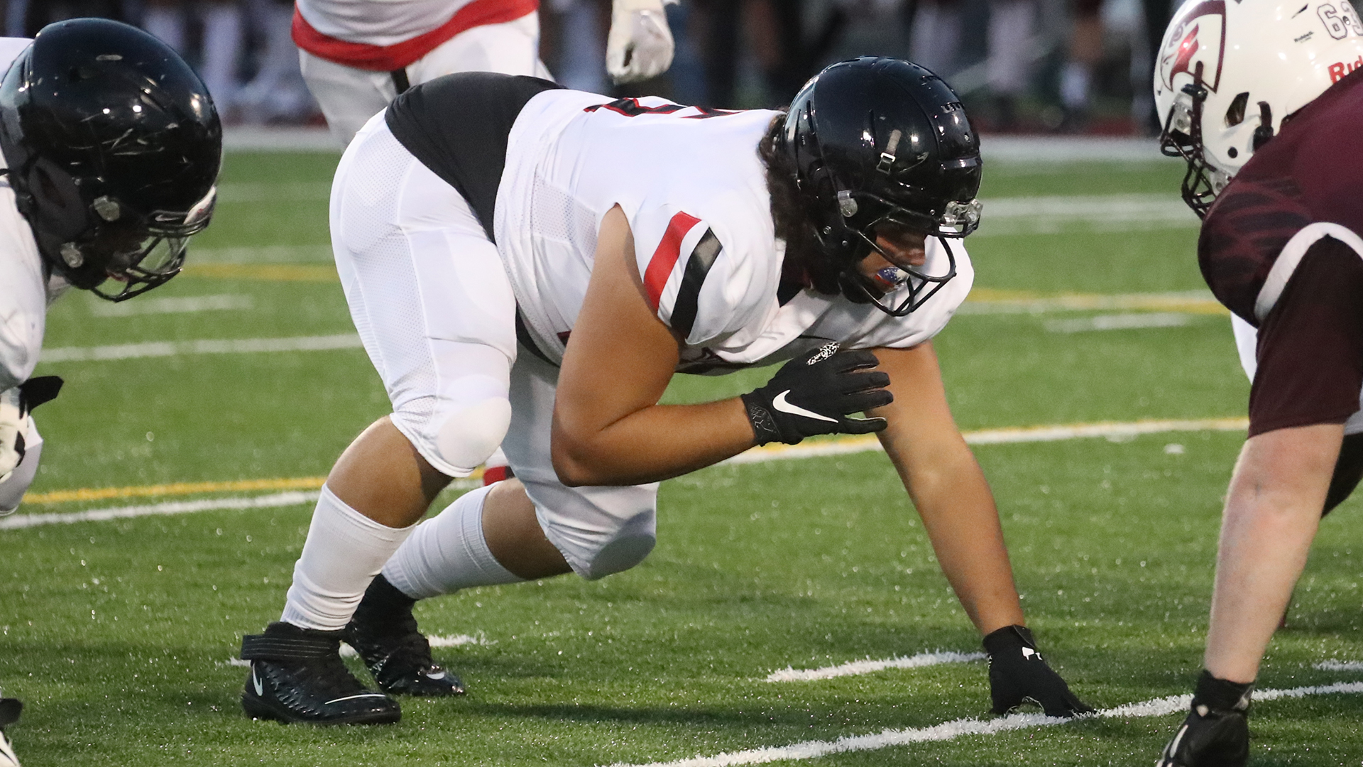 Jacob Lyons - Football - California University of Pennsylvania Athletics