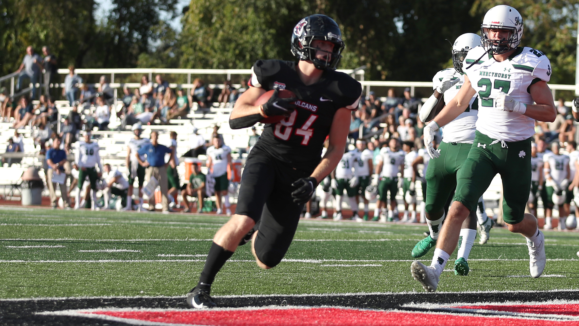 Junior McConahy - Football - California University of Pennsylvania ...