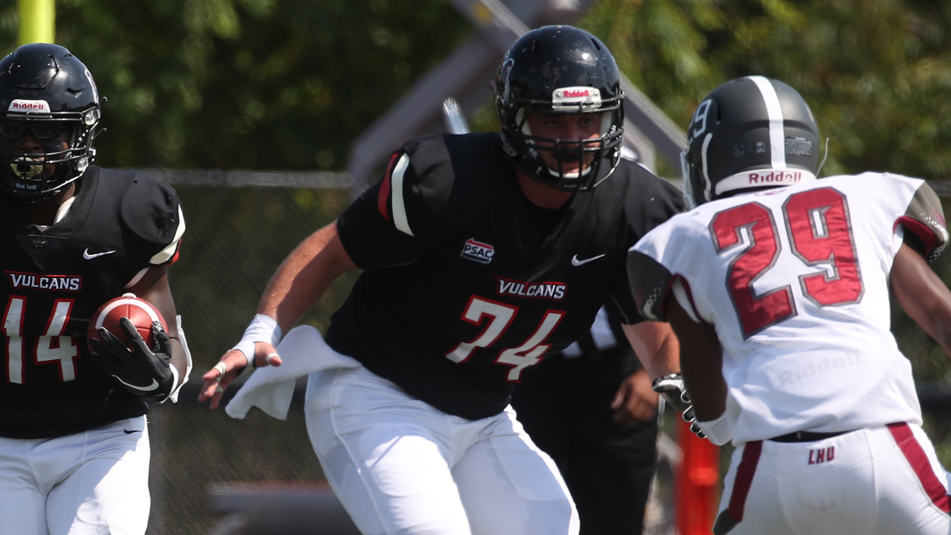 Bryce Perkins - Football - California University of Pennsylvania Athletics