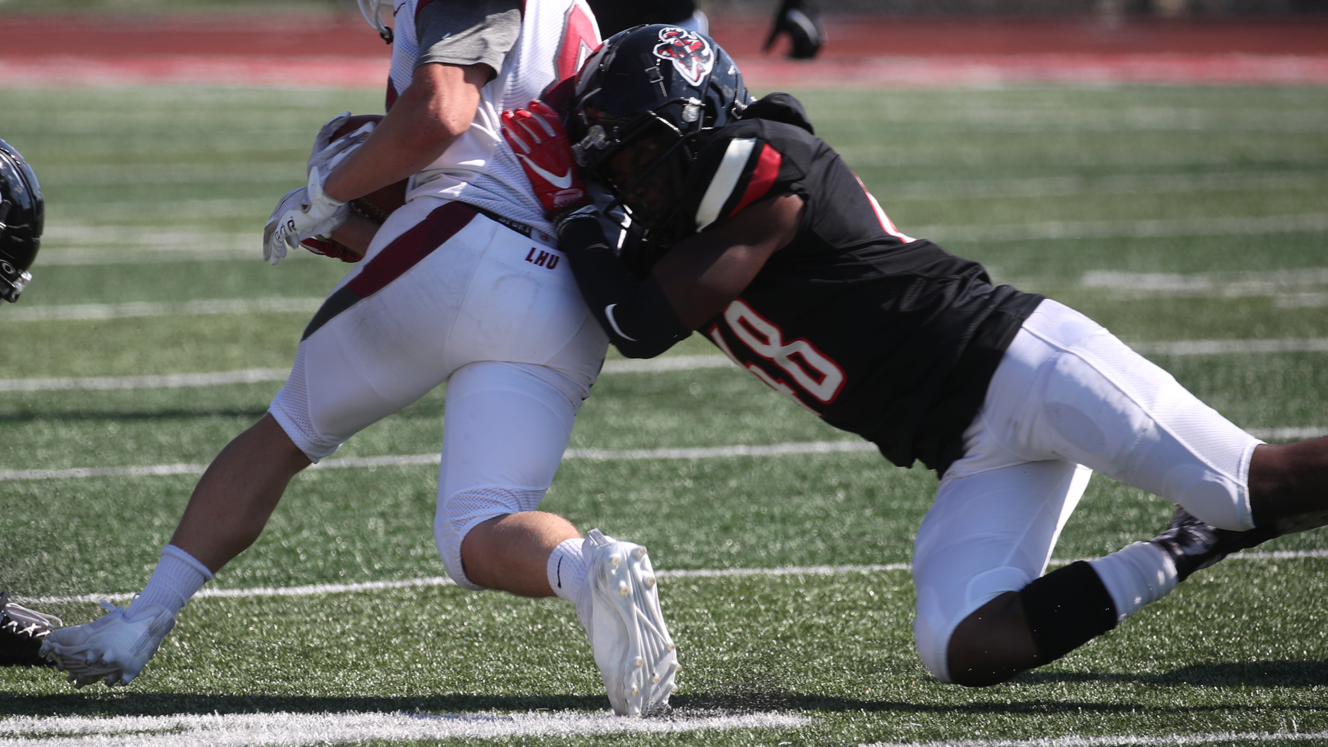 Justin Piper - Football - California University of Pennsylvania Athletics