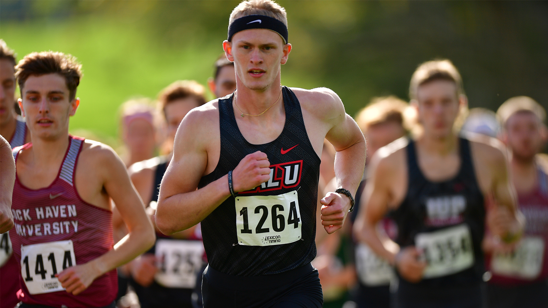 Ian Zimmerman - Men's Cross Country - California University of ...