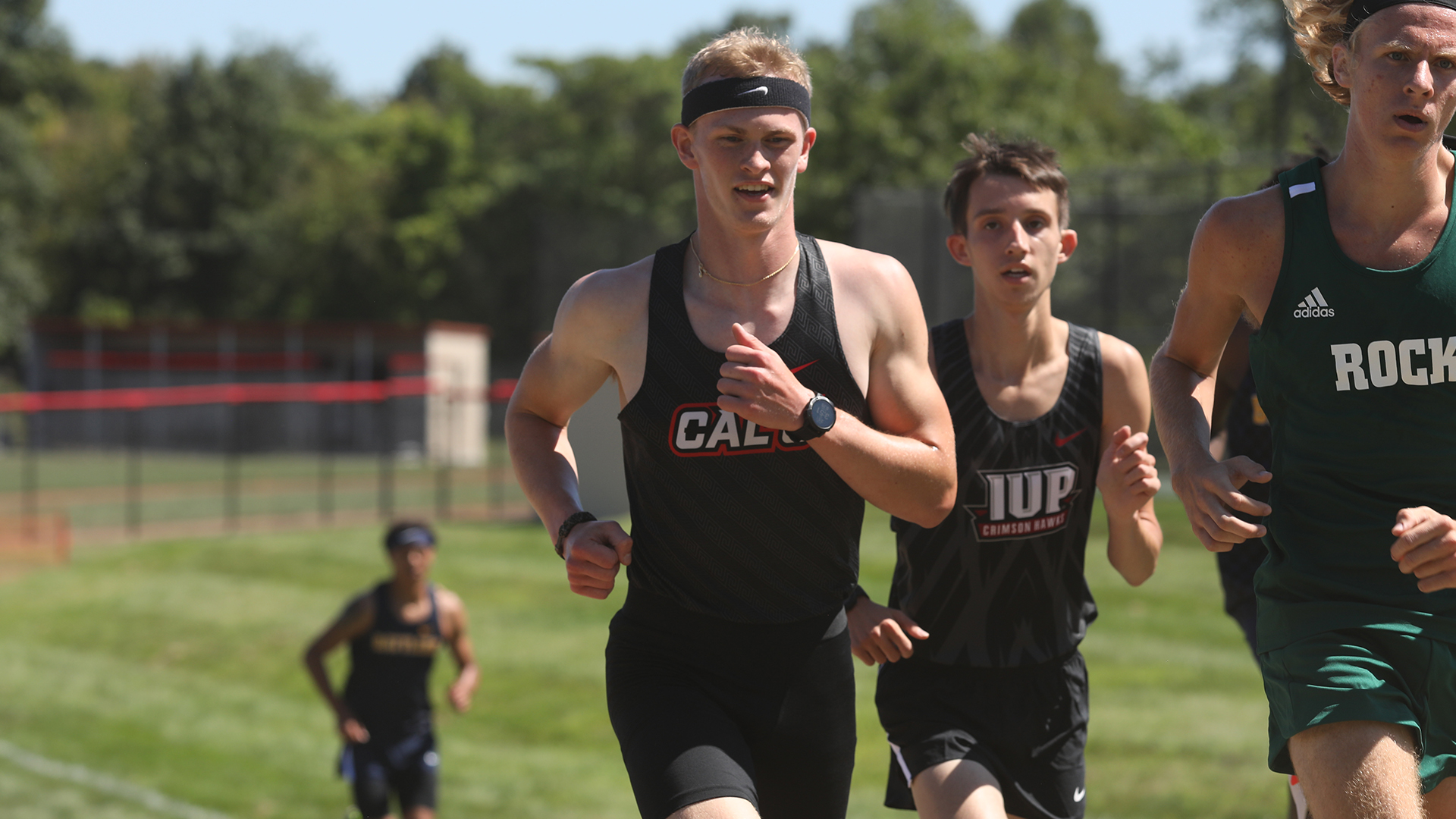 Ian Zimmerman - Men's Cross Country - California University of ...