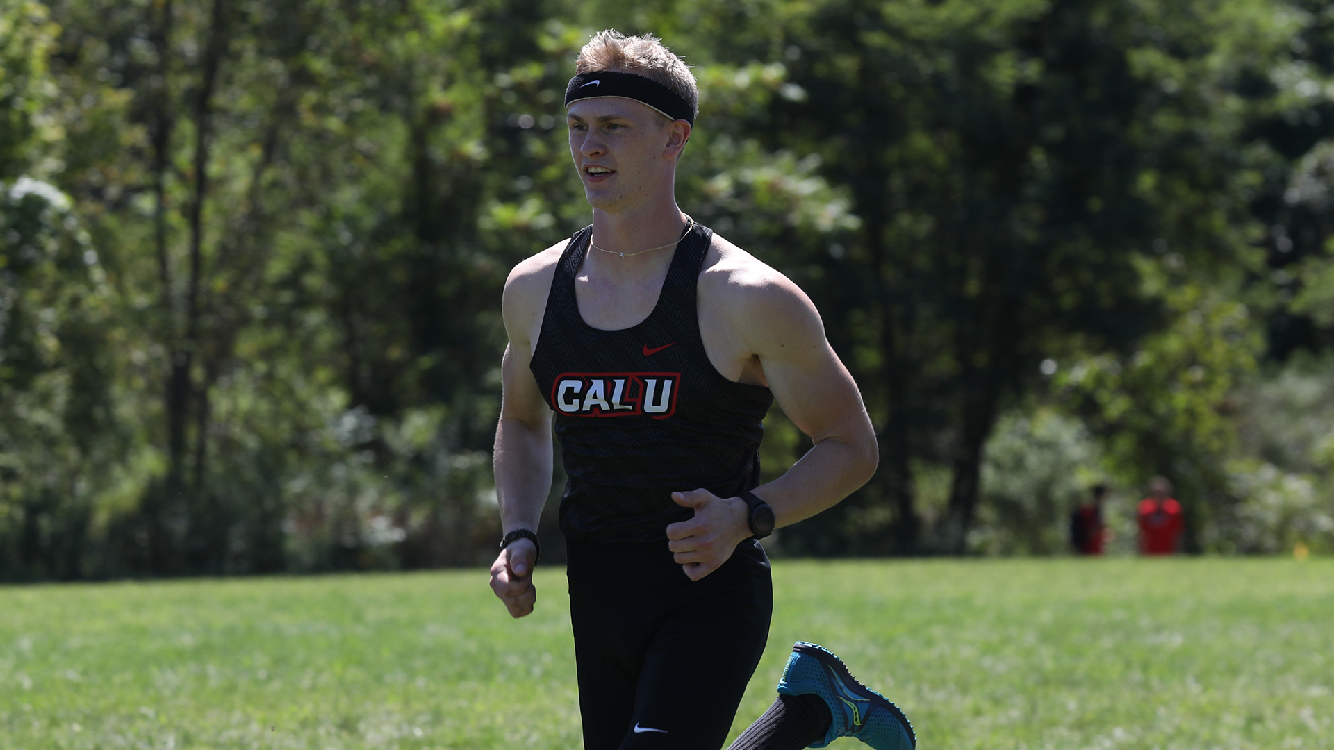 Ian Zimmerman - Men's Cross Country - California University of ...