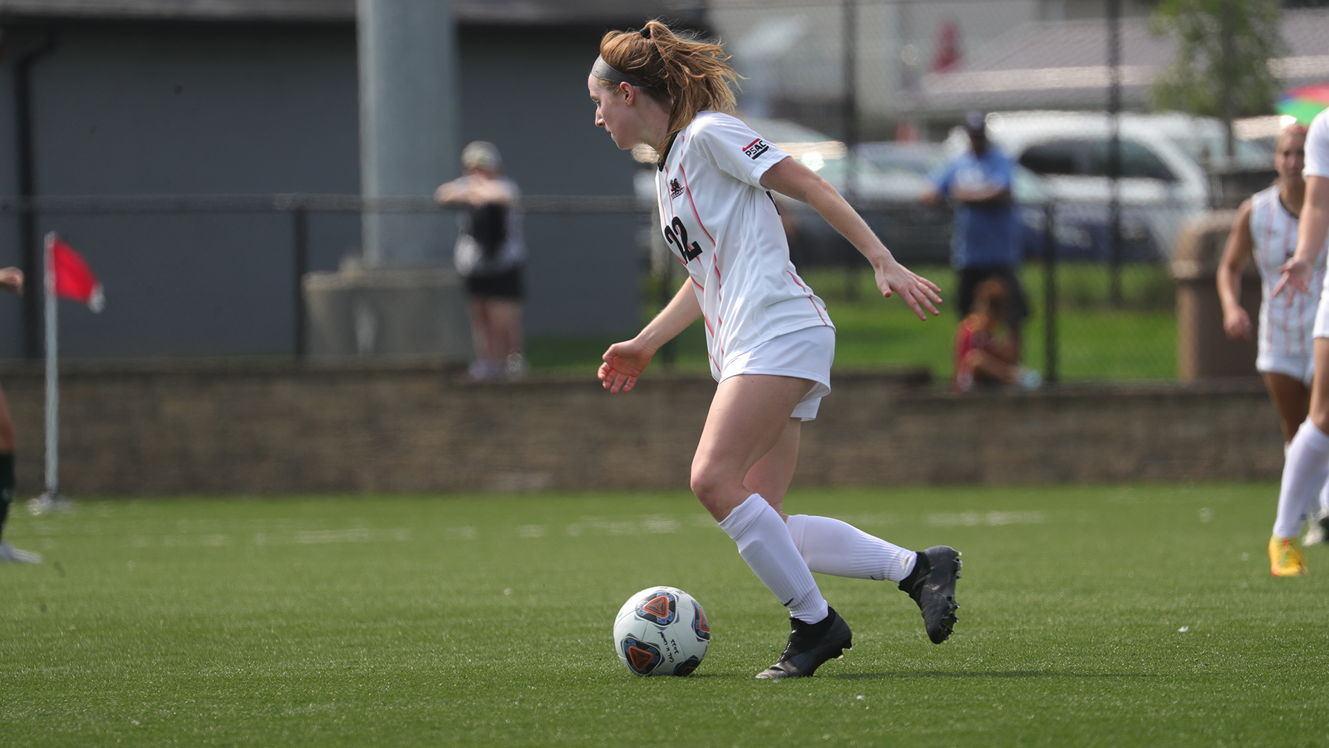 Courtney Lindgren - Women's Soccer - California University of ...