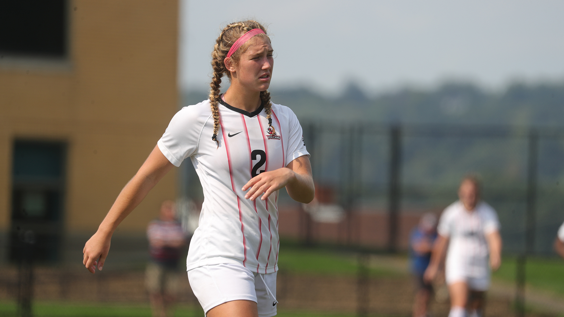 Lindsie Galbreath - Women's Soccer - California University of ...