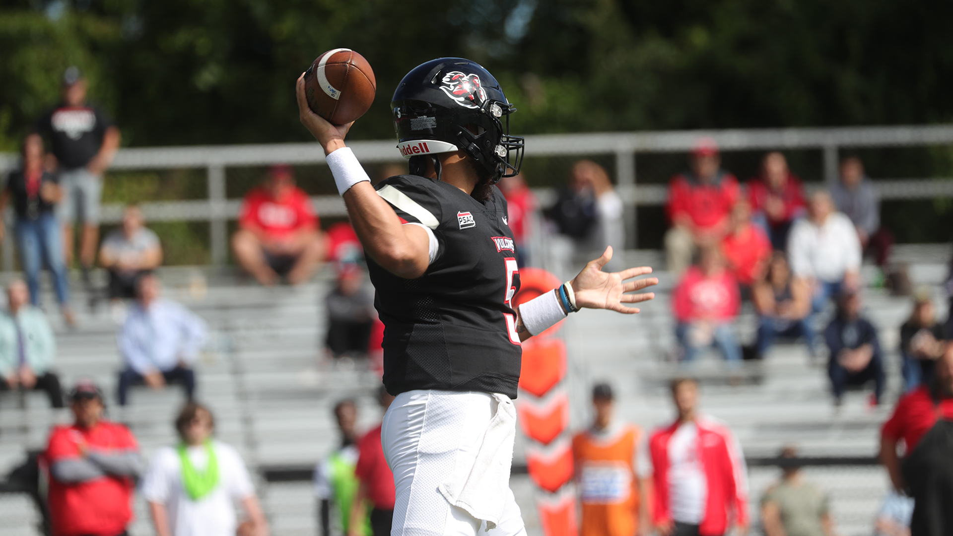 Noah Mitchell - Football - California University of Pennsylvania Athletics