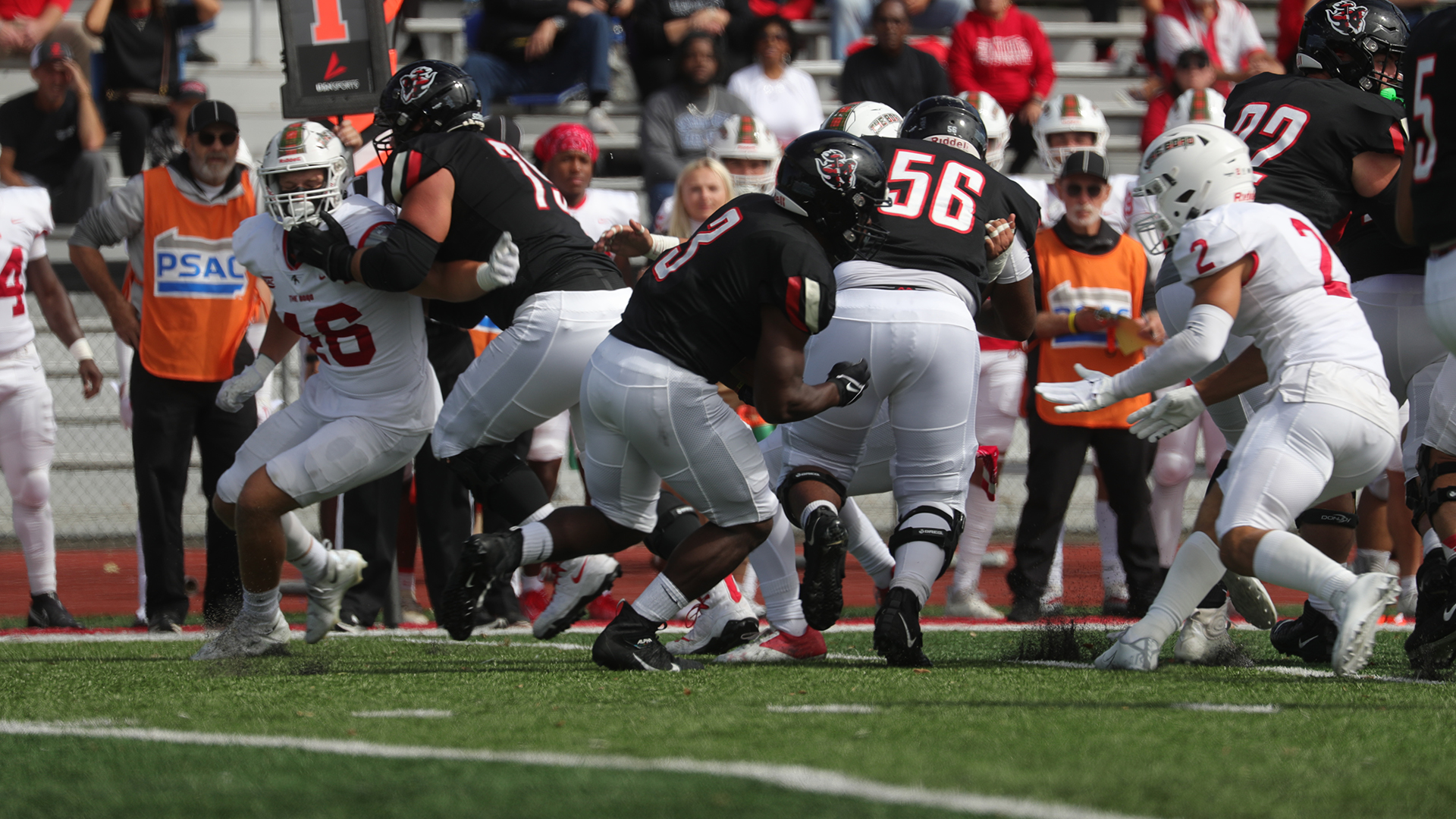 Eric McKan III - Football - California University of Pennsylvania Athletics