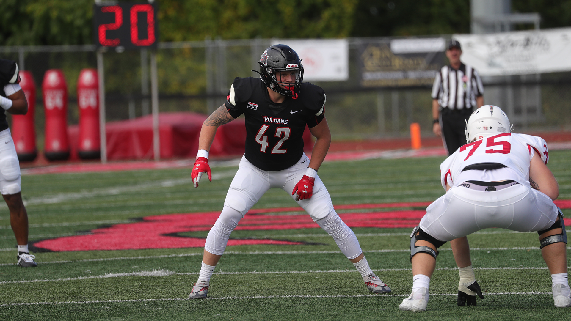 Josh Miller - Football - California University of Pennsylvania Athletics