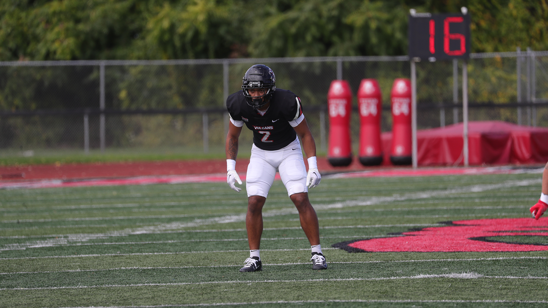 Dominic Solomon, Jr. - Football - California University of Pennsylvania ...