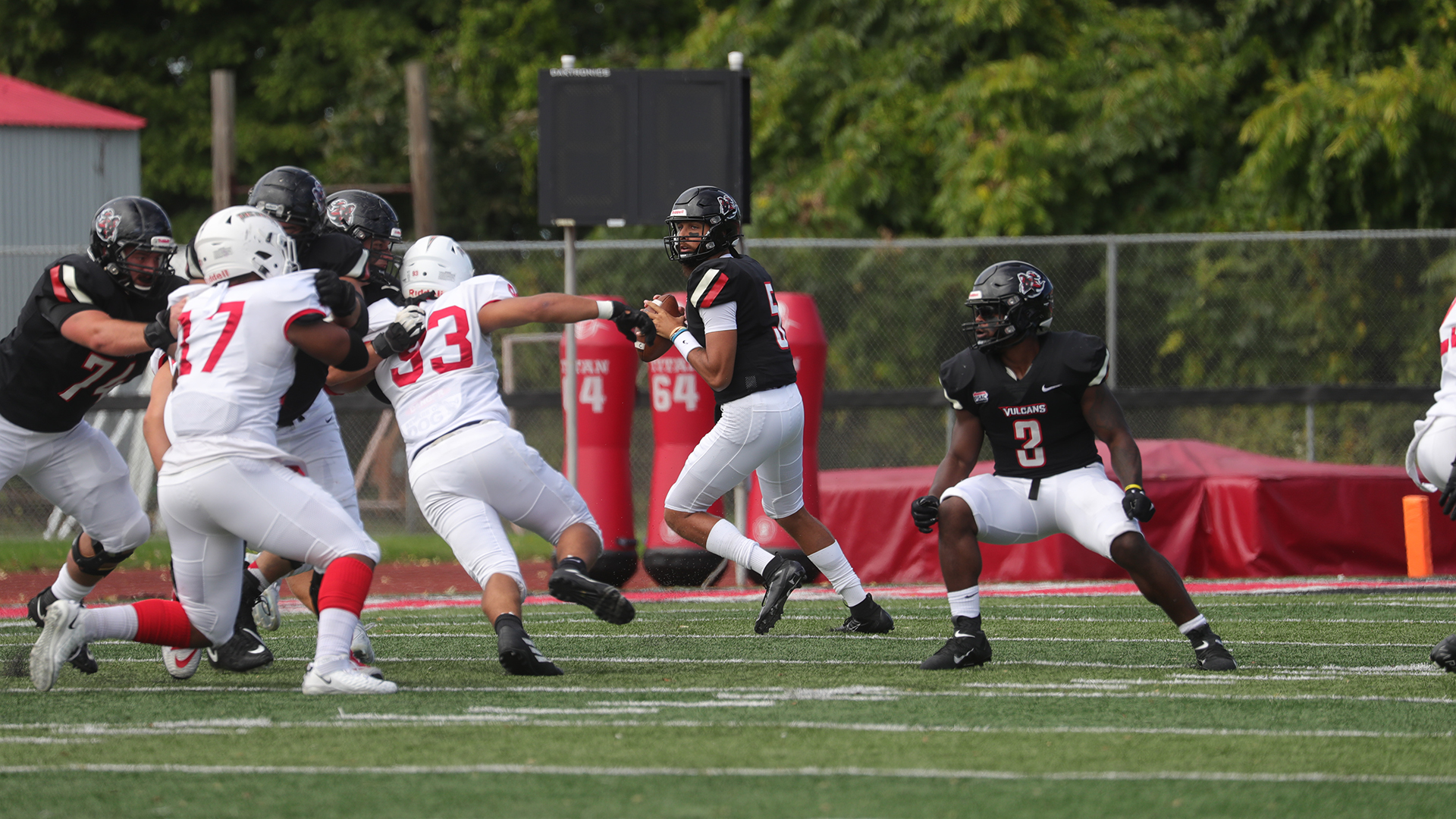 Noah Mitchell - Football - California University of Pennsylvania Athletics