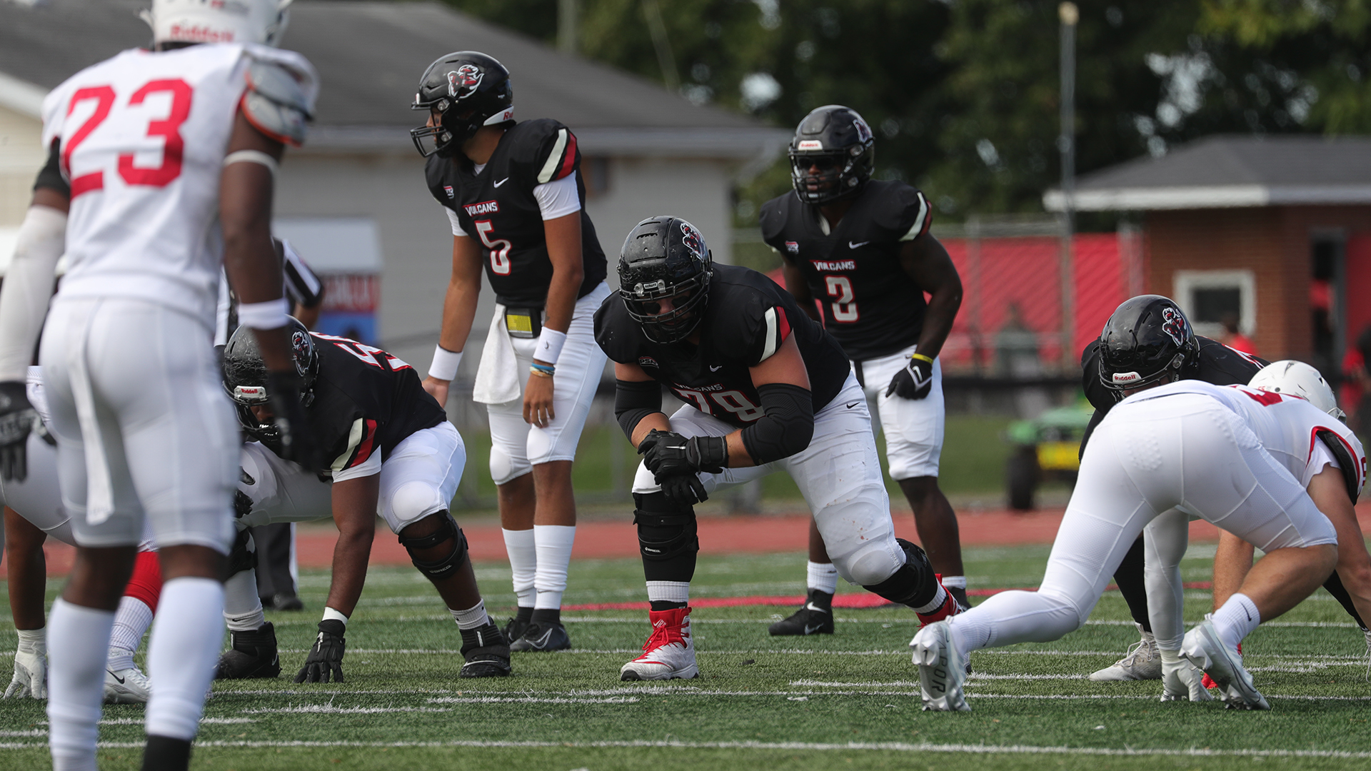 Noel Brouse - Football - California University of Pennsylvania Athletics