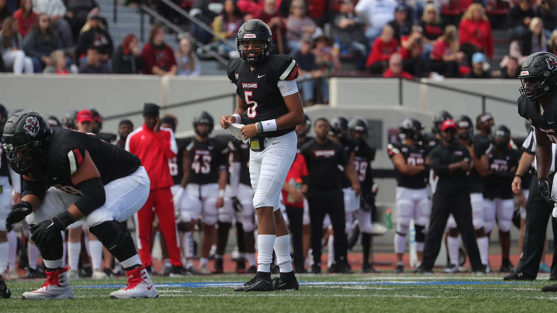 Noah Mitchell - Football - California University of Pennsylvania Athletics