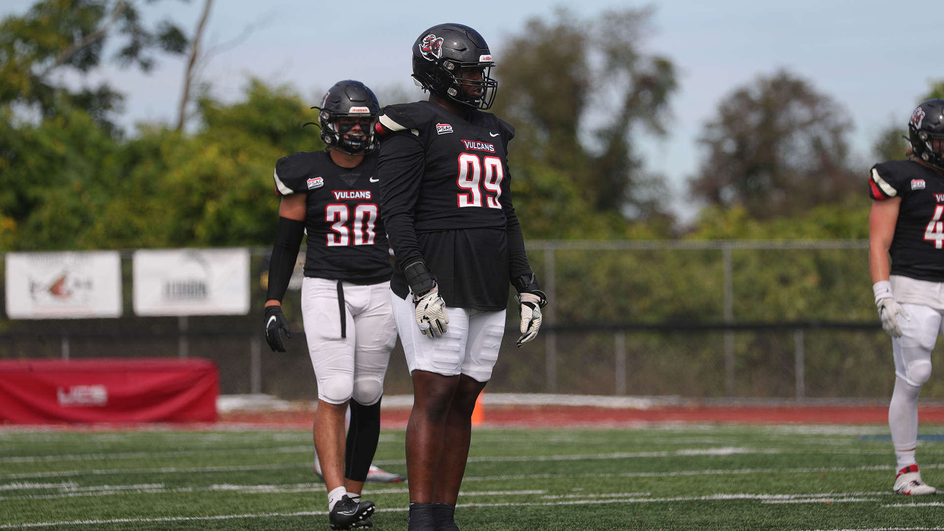 Gaige Hill - Football - California University of Pennsylvania Athletics