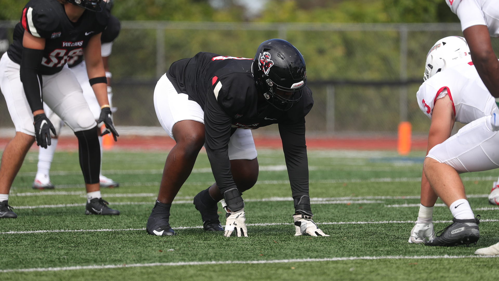Gaige Hill - Football - California University of Pennsylvania Athletics