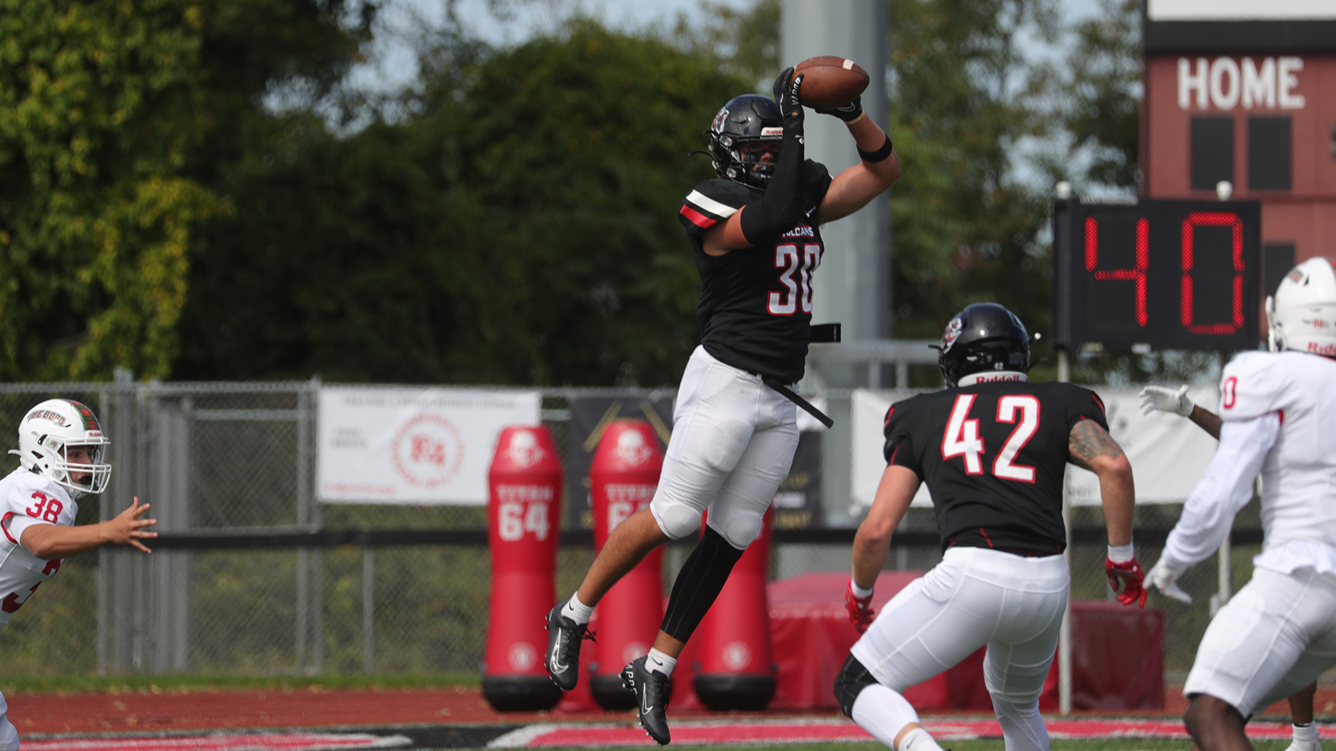 Noah Dillow - Football - California University of Pennsylvania Athletics