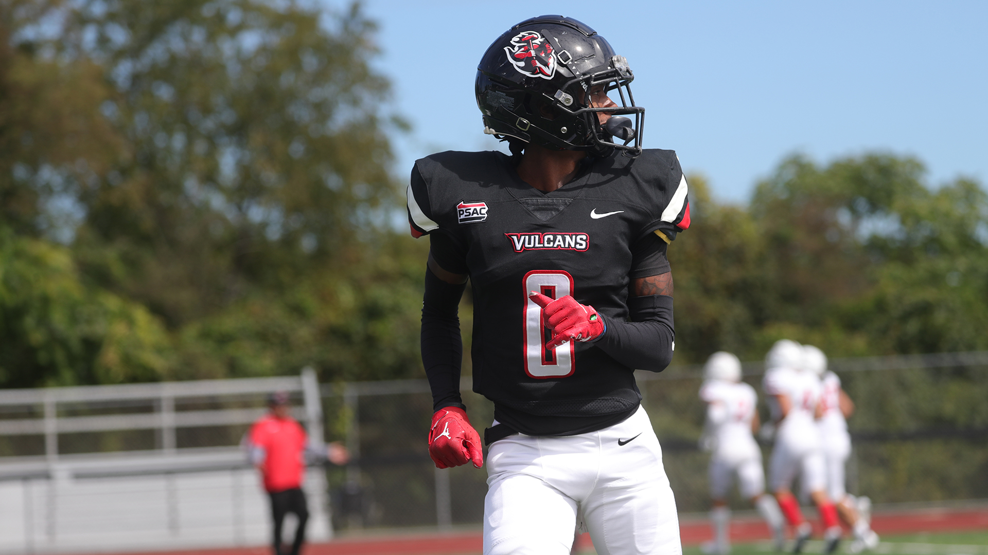 Cam Tarrant - Football - California University of Pennsylvania Athletics