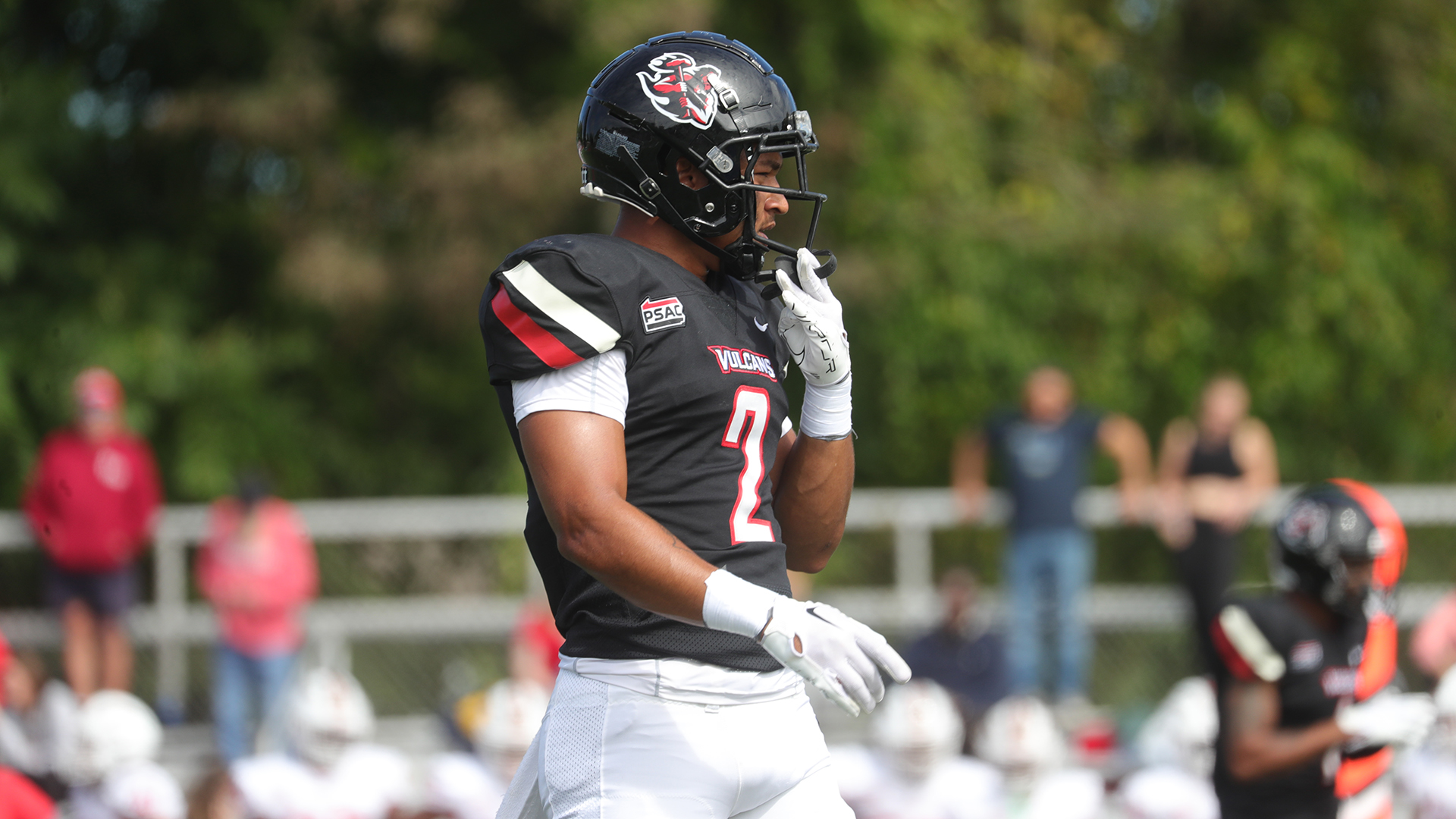 Dominic Solomon, Jr. - Football - California University of Pennsylvania ...