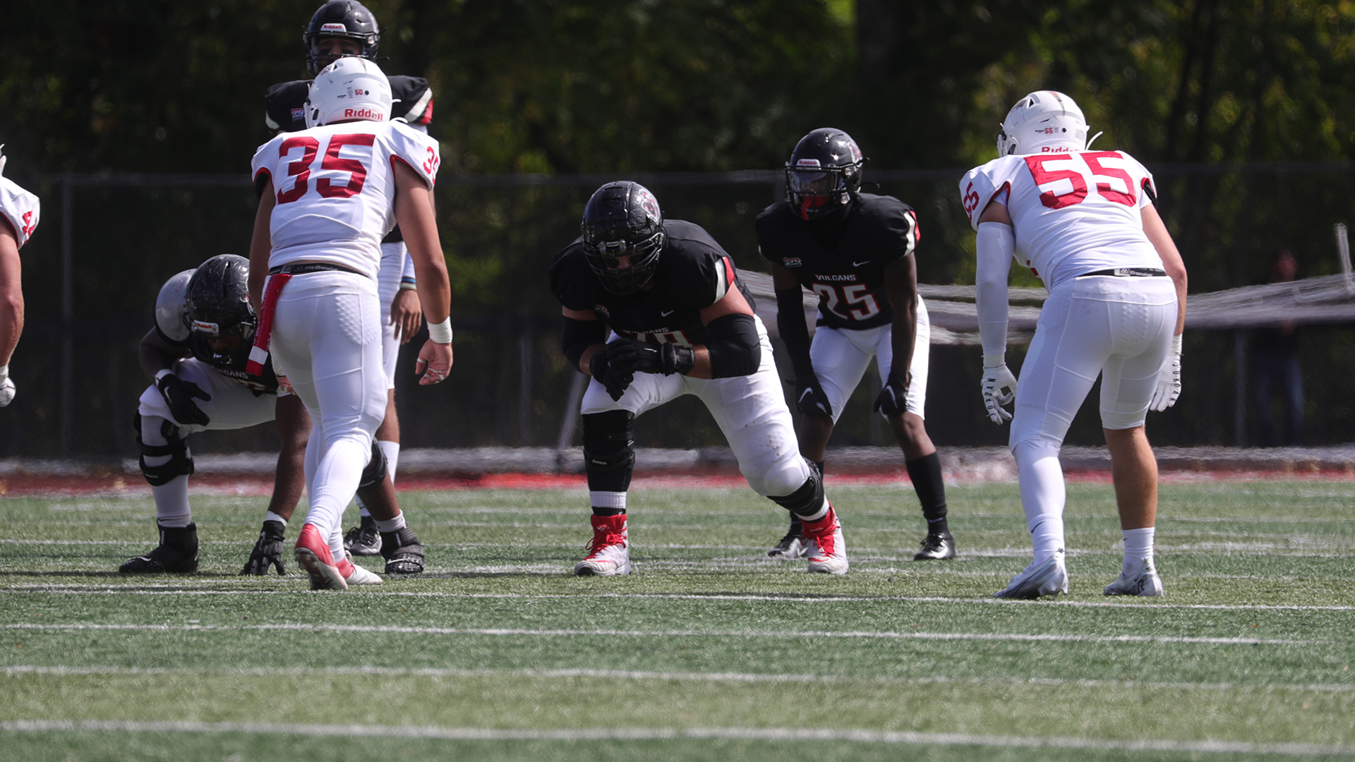 Noel Brouse - Football - California University of Pennsylvania Athletics