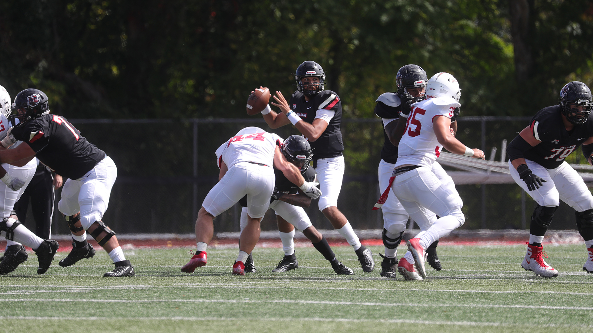 Noah Mitchell - Football - California University of Pennsylvania Athletics